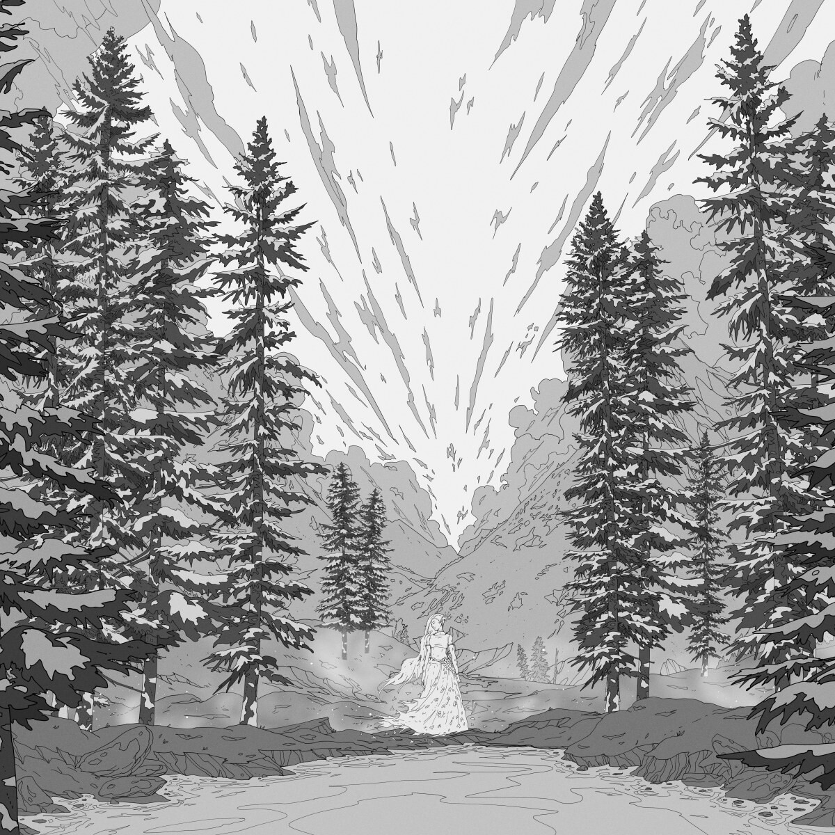 VOYAGER - Spirit of the Wood Vol.1