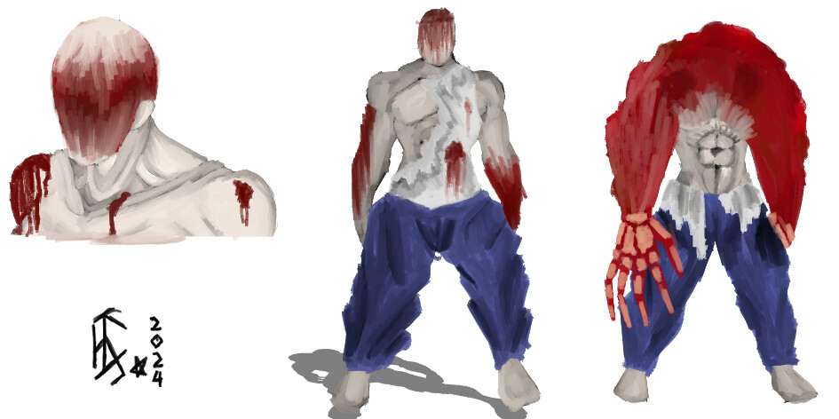 ArtStation - Concept 3: observer