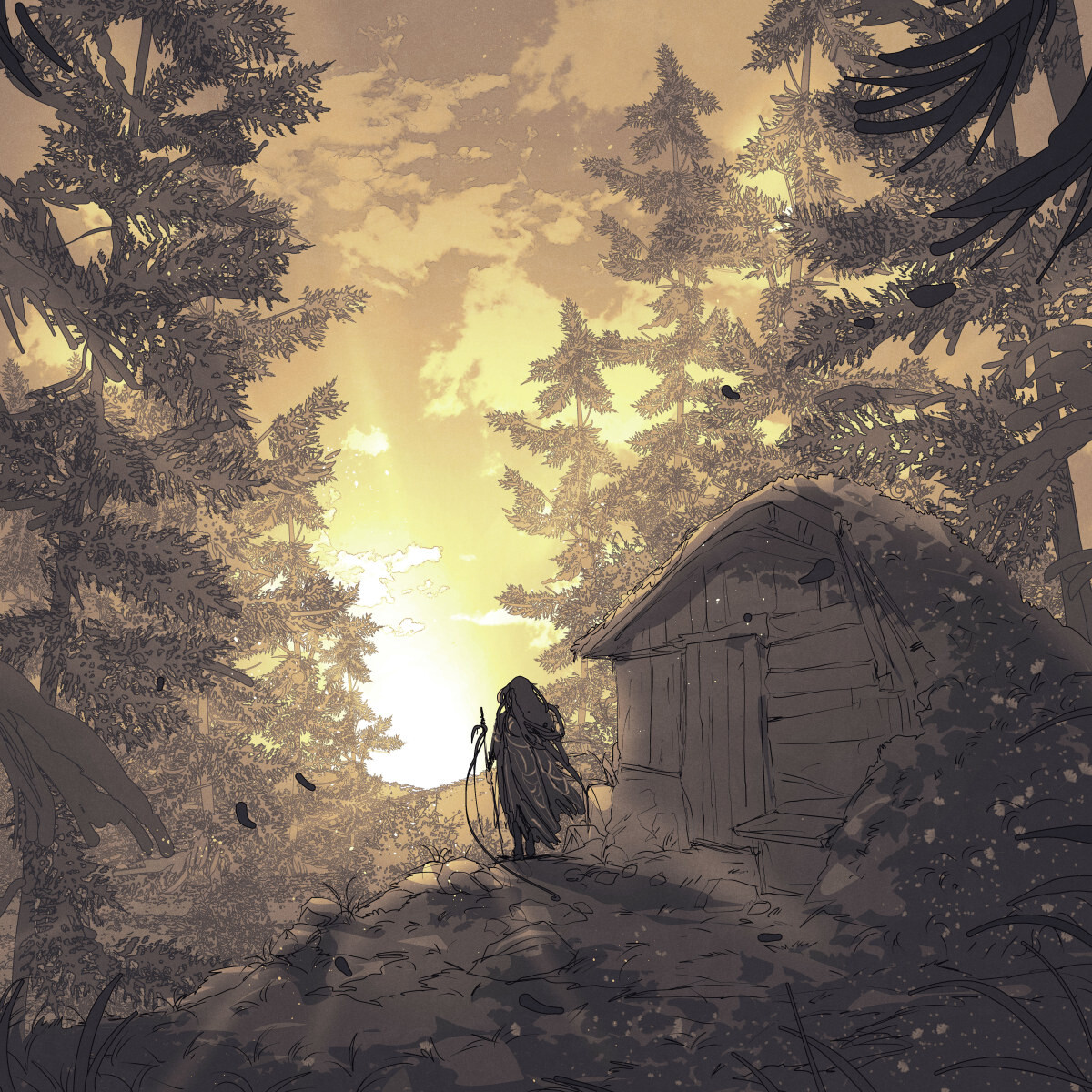 VOYAGER - Spirit of the Wood Vol.1