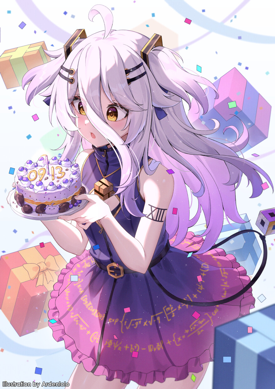 ArtStation - Henya Birthday 2024