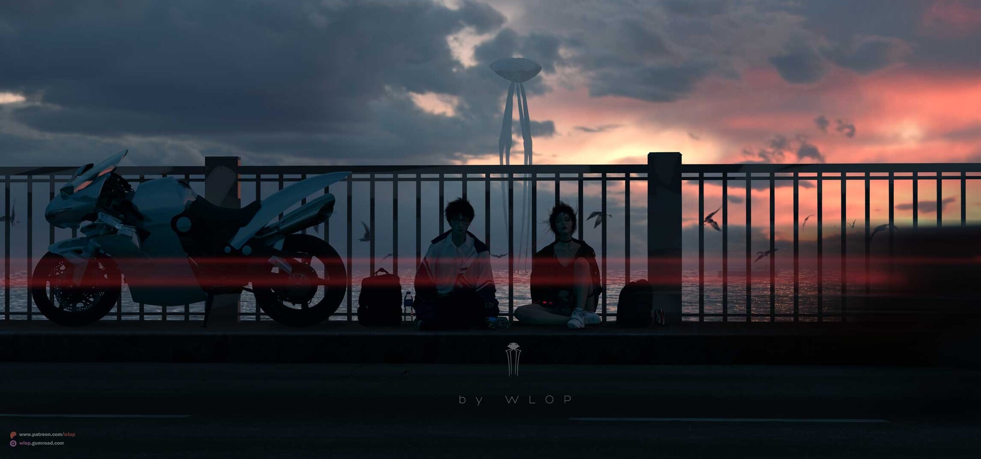 WLOP - Sun Fragments