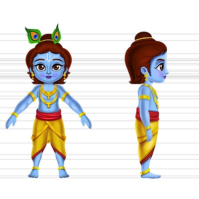 rajesh animation