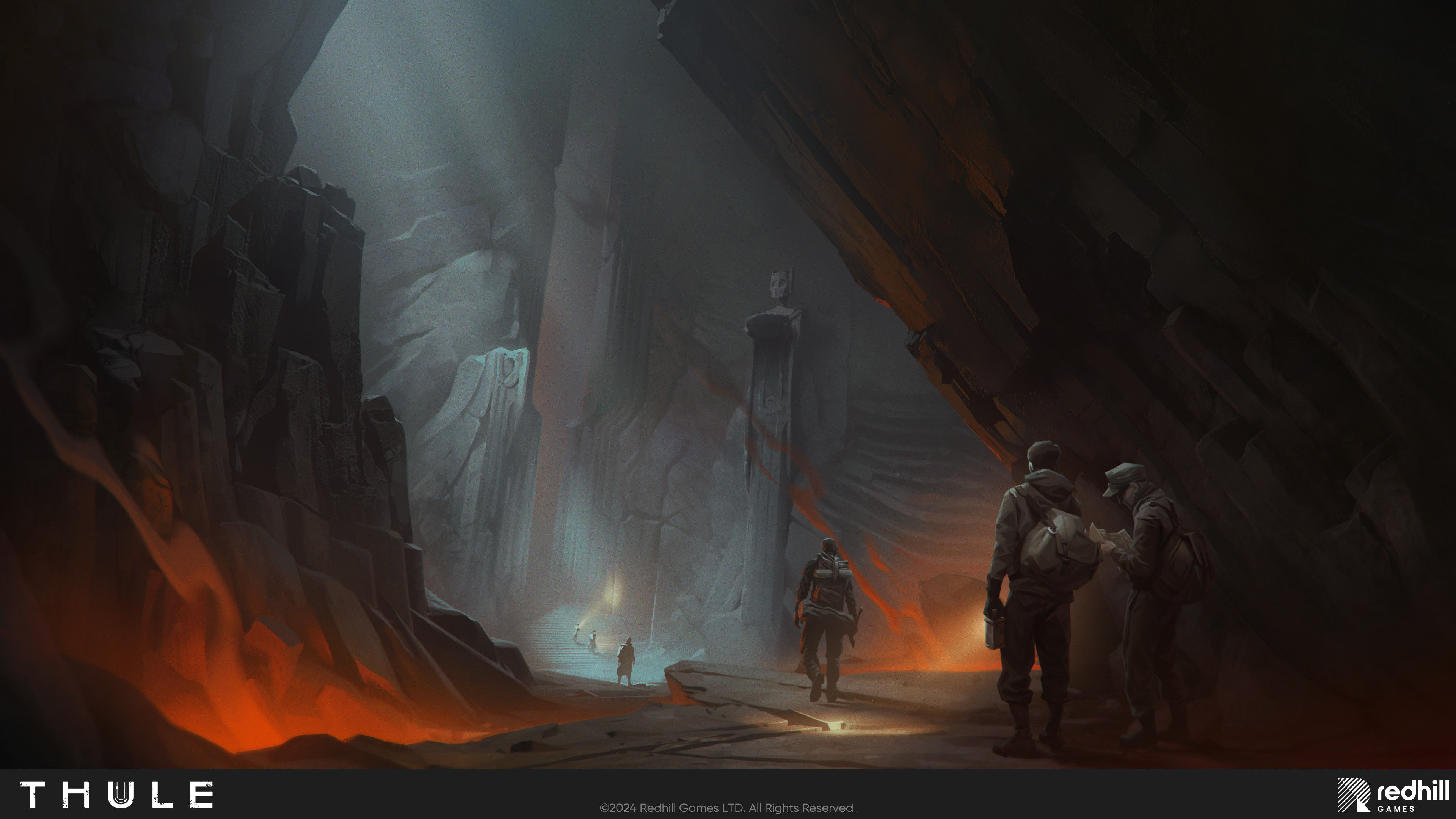 Redhill Games - Thule Concept Art