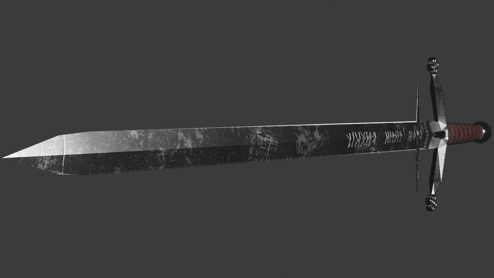 ArtStation - Greatsword
