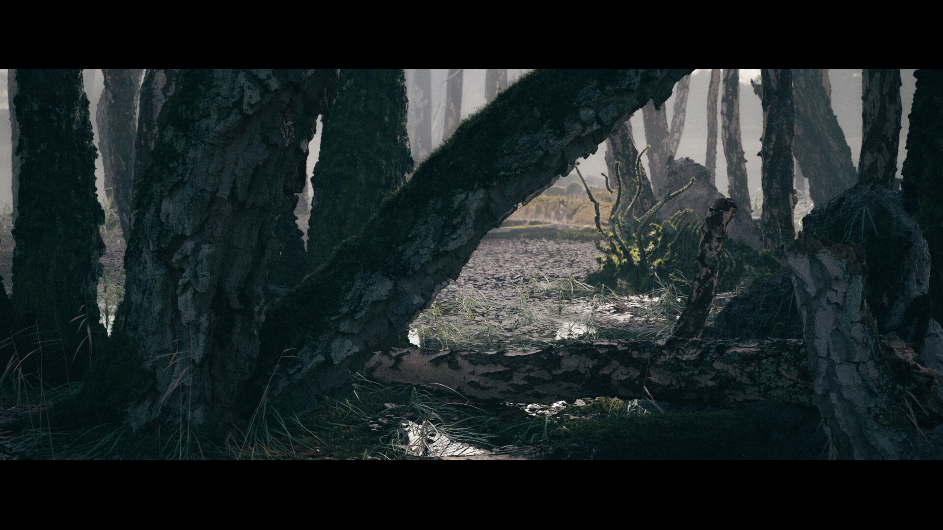 Pat Goodwin - Time Ghost Unity 6 Demo