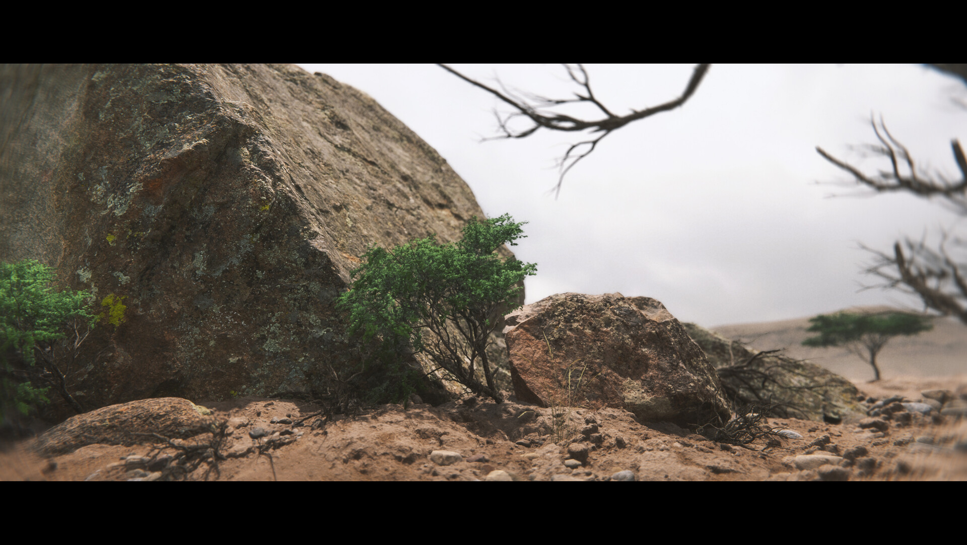 Pat Goodwin - Time Ghost Unity 6 Demo