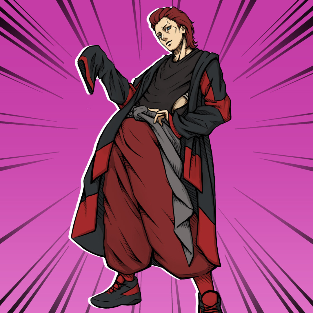 ArtStation - Jojo Design - 1