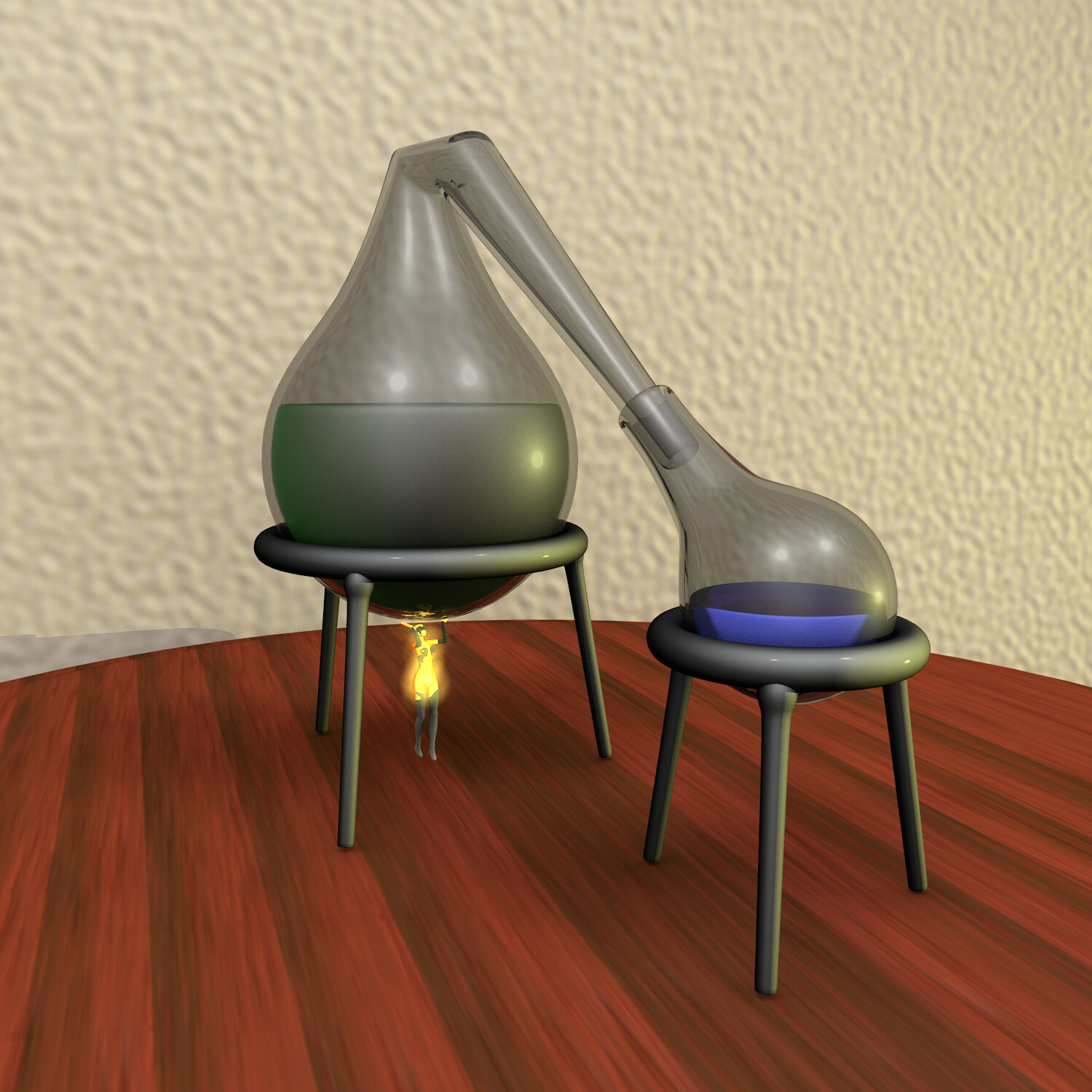 korblborp _ - Blender Benders Dailies Week 14 "Alchemy"