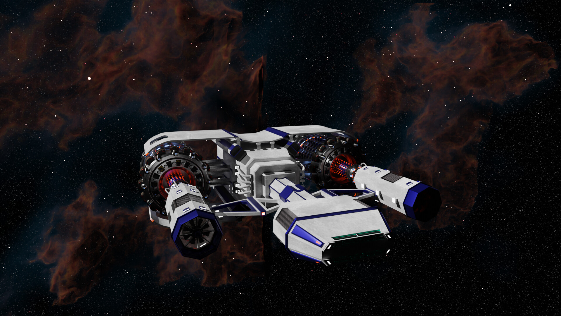 ArtStation - Hyper Star Cruiser