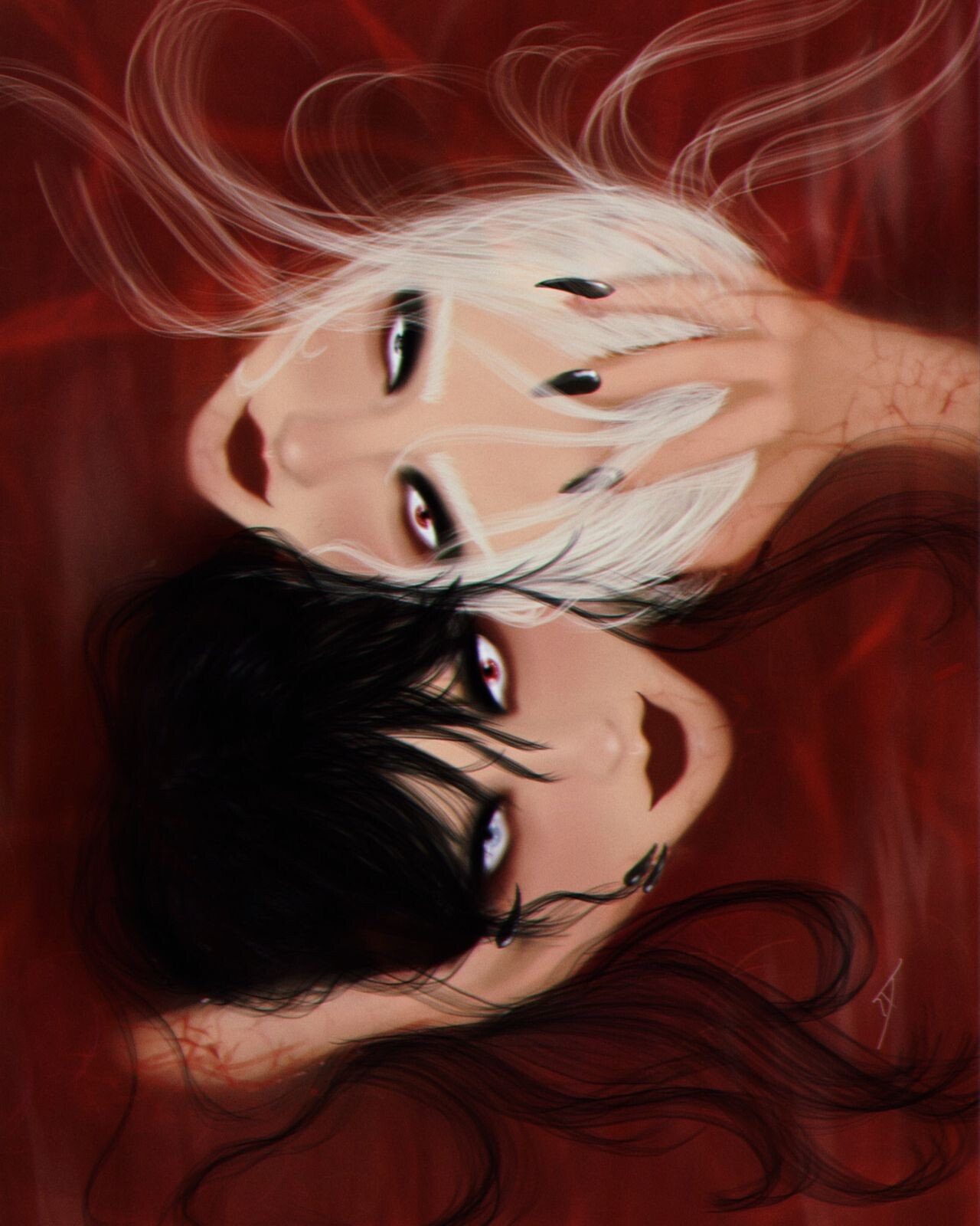 ArtStation - how my demons look