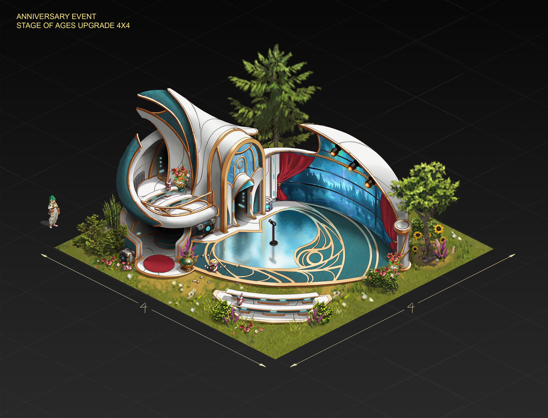 ArtStation - Anniversary Event 2024