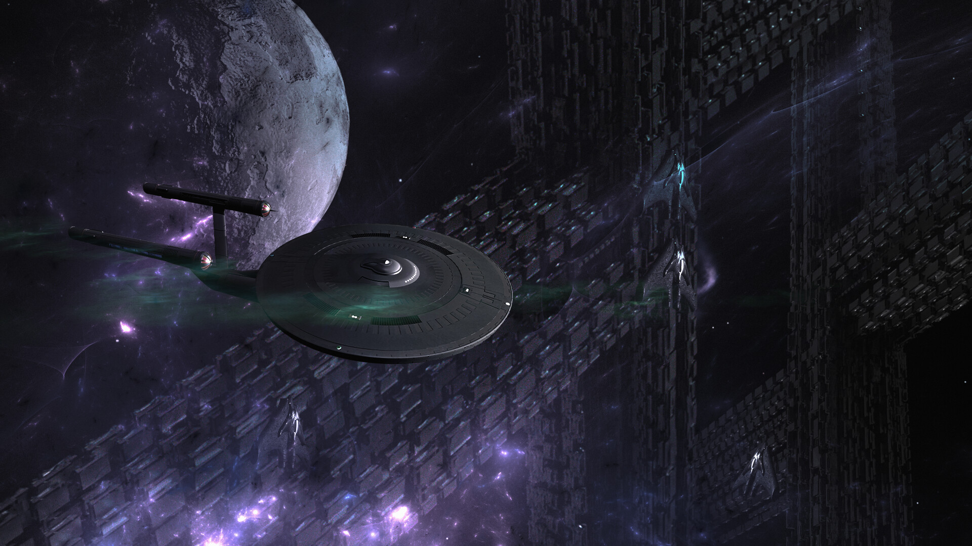 ArtStation - Strange Objects.