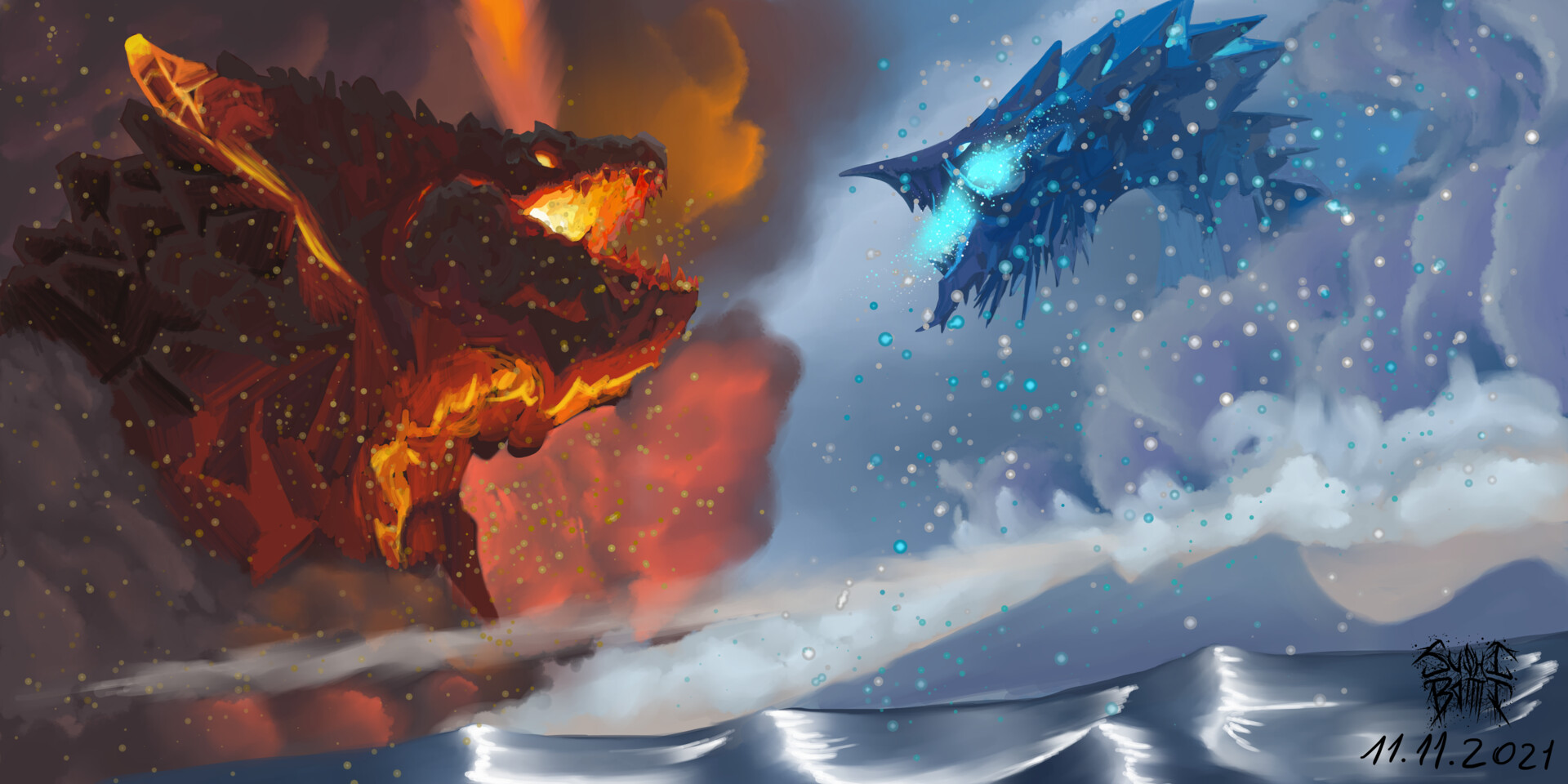 ArtStation - exercise