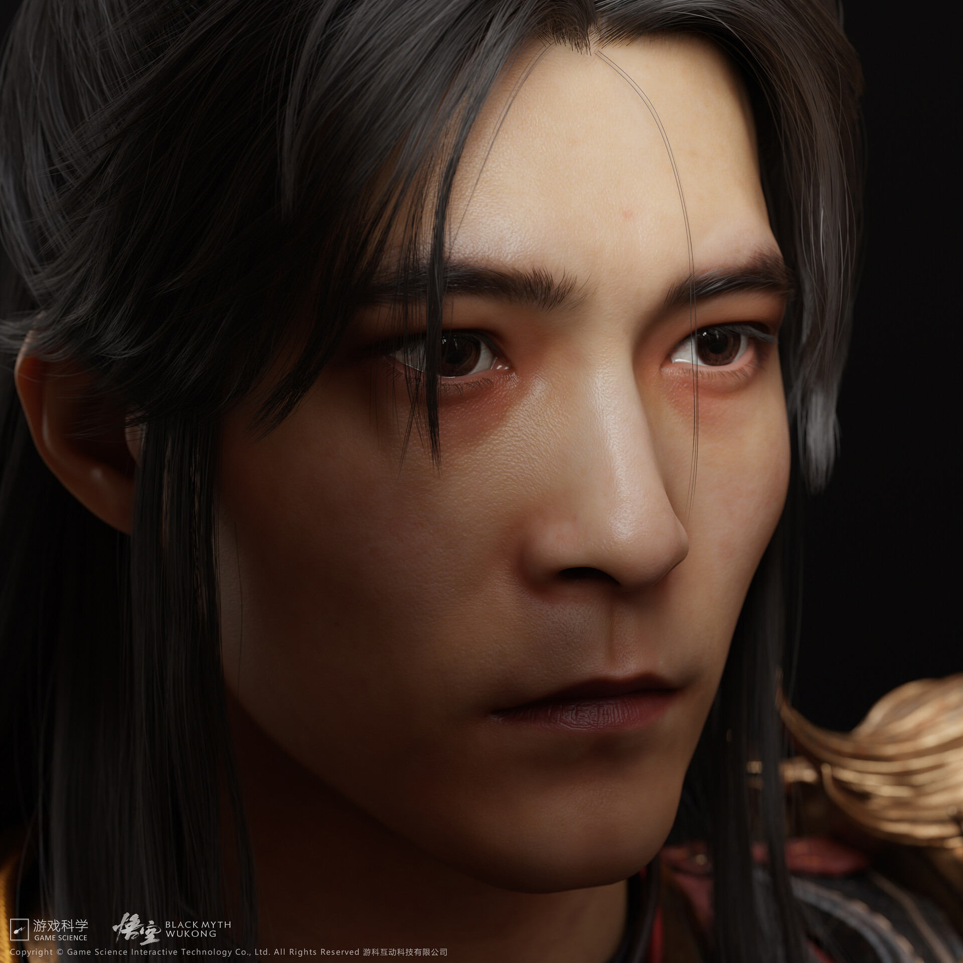 Gui Wenlong - 天蓬元帅