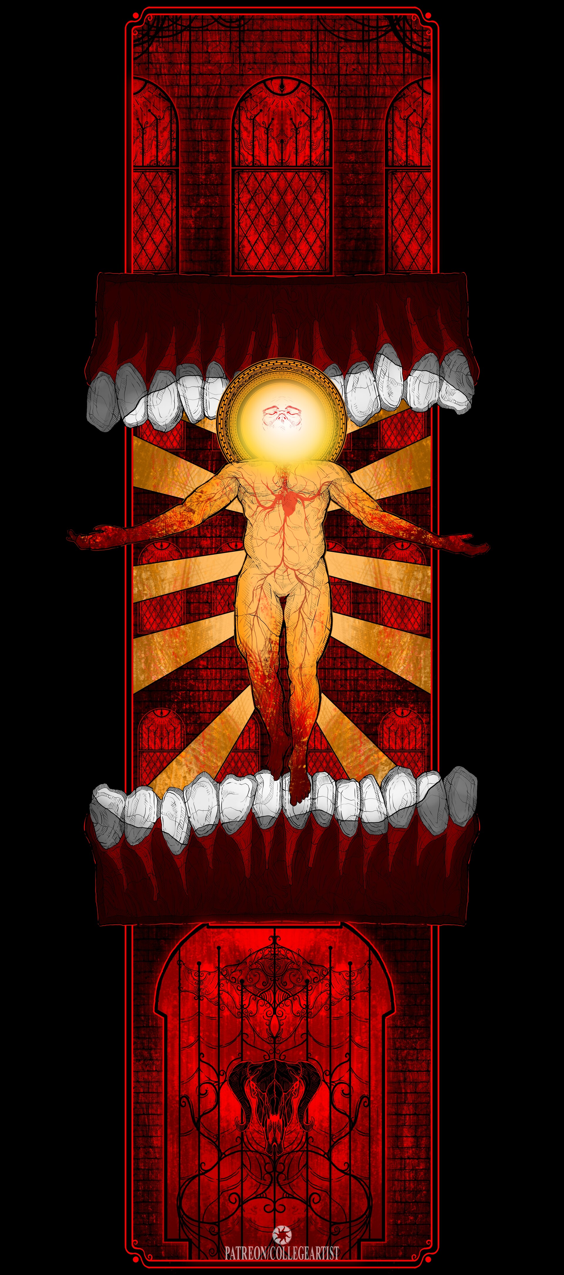 ArtStation - Sisyphus Prime