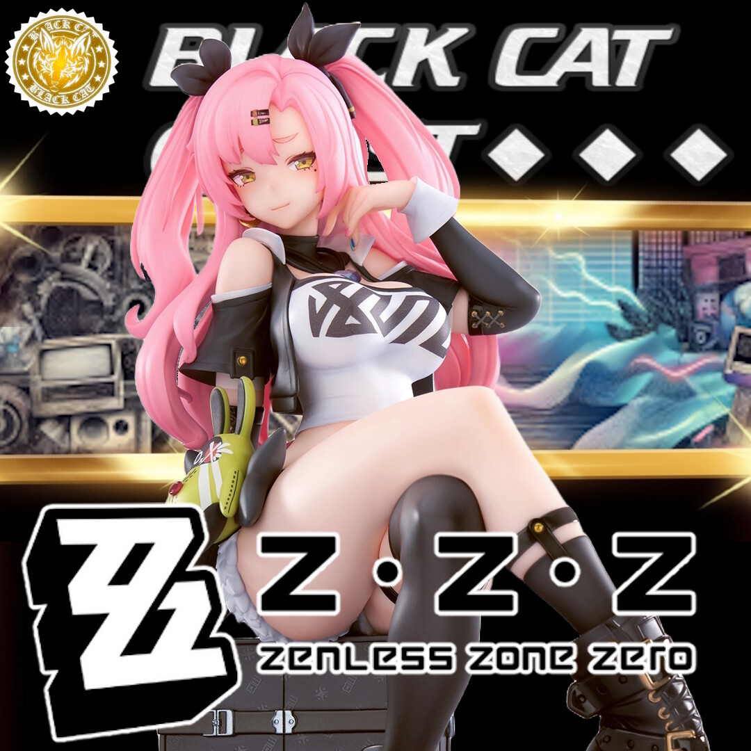 ArtStation - Nicole Demara / Zenless Zone Zero