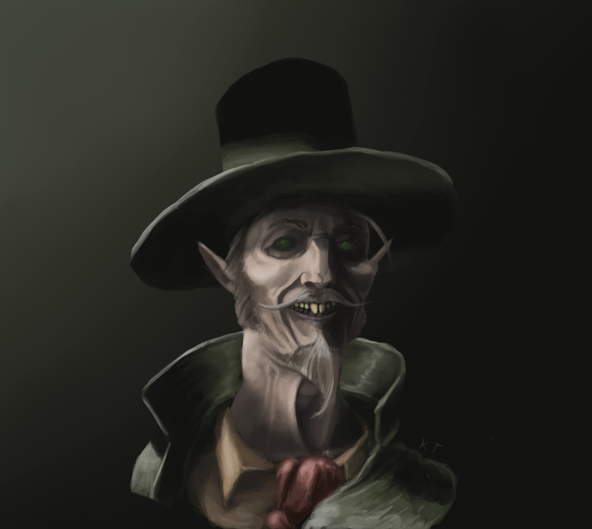 ArtStation - Older Drawings