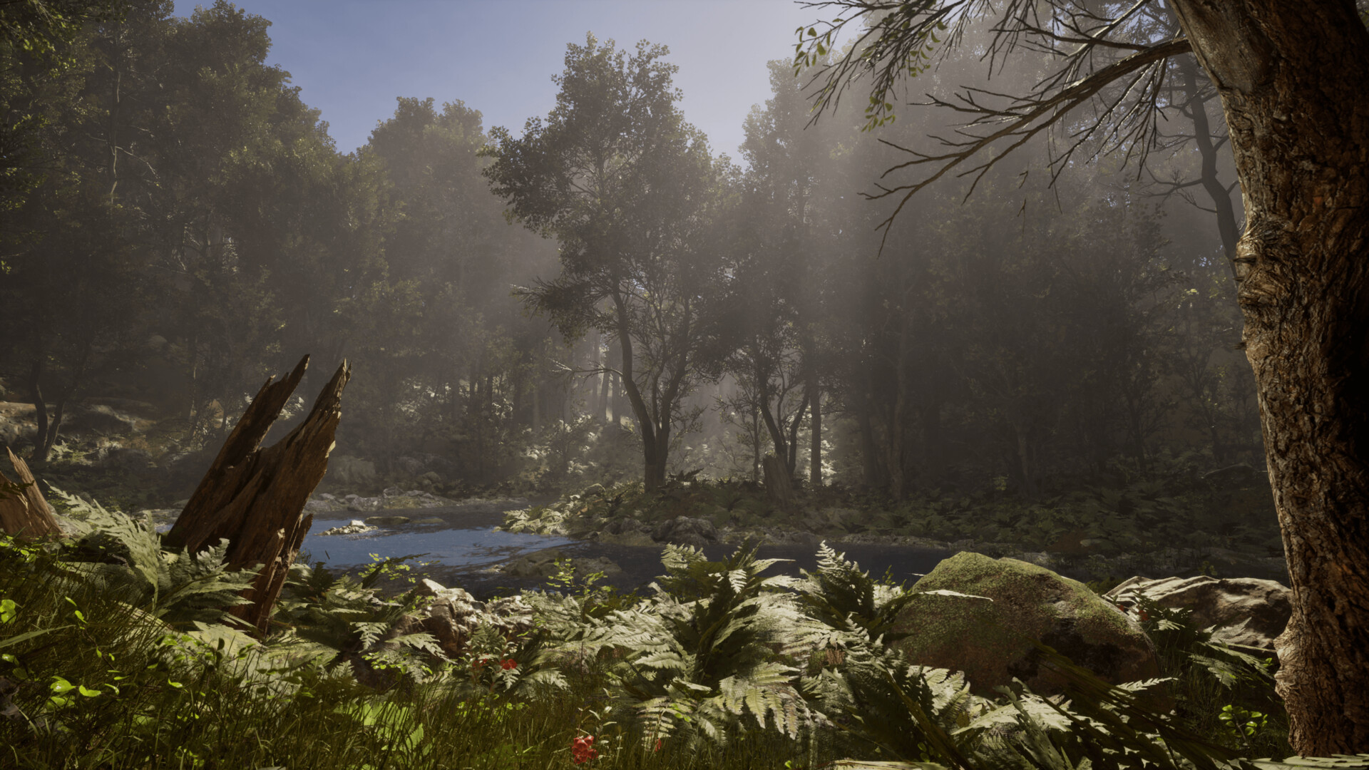 ArtStation - secret realm