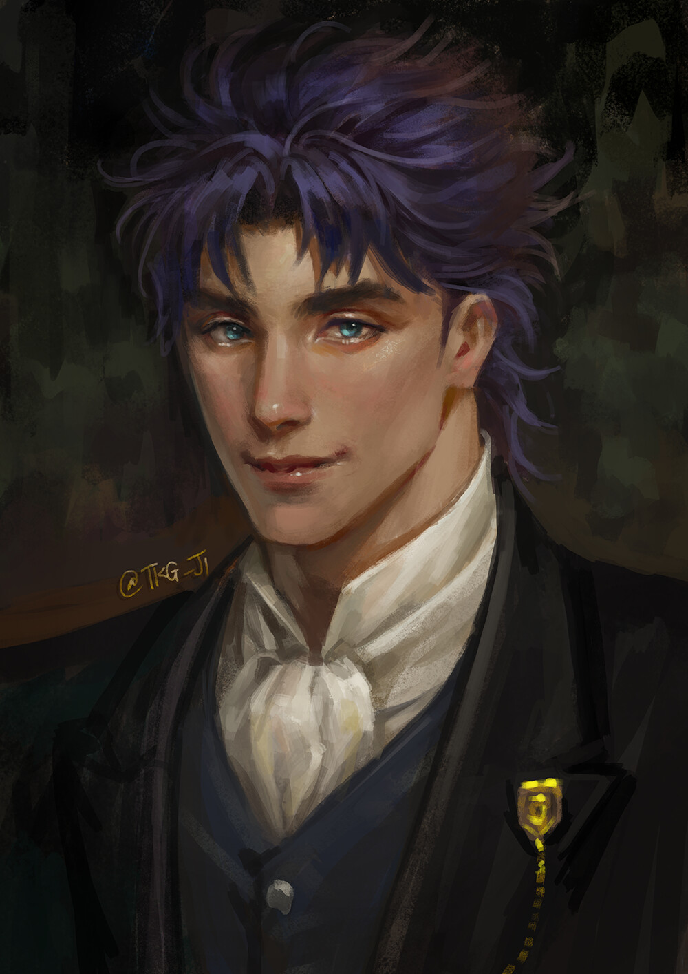 ArtStation - Jonathan Joestar