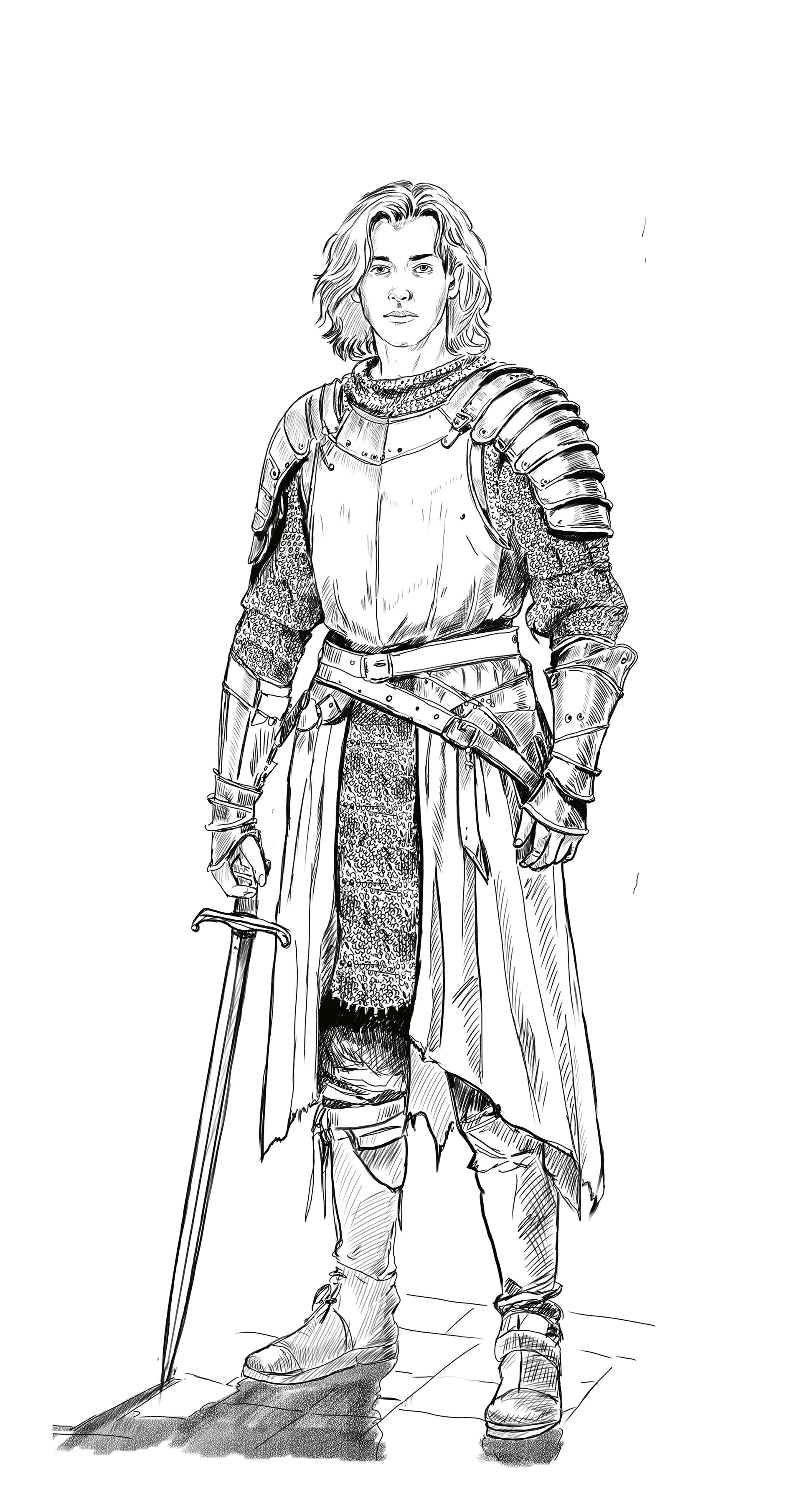 ArtStation - Knight
