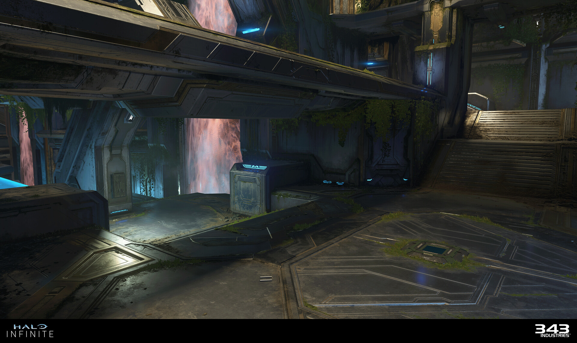 Tyler Klimek - Halo Infinite |S2| Catalyst Lighting Contributions