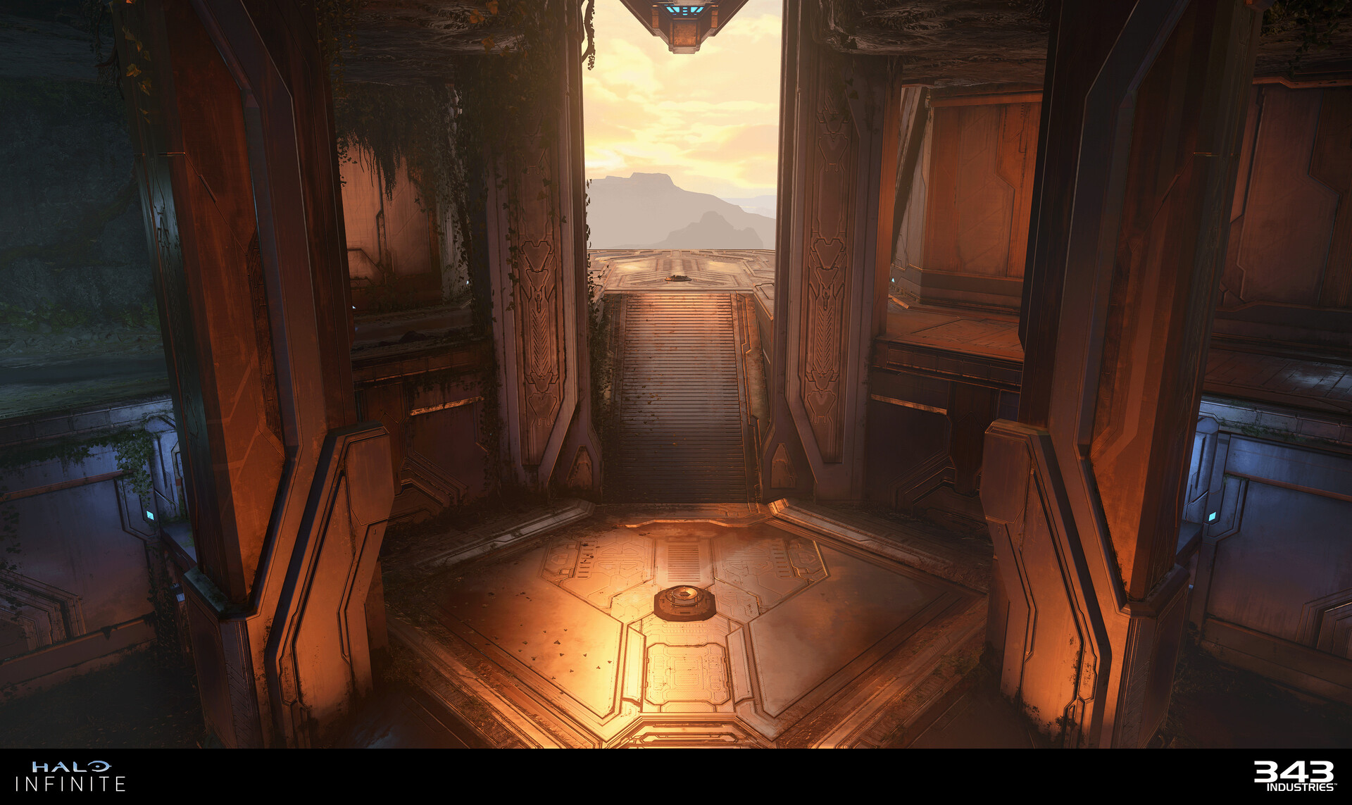 Tyler Klimek - Halo Infinite |S2| Catalyst Lighting Contributions