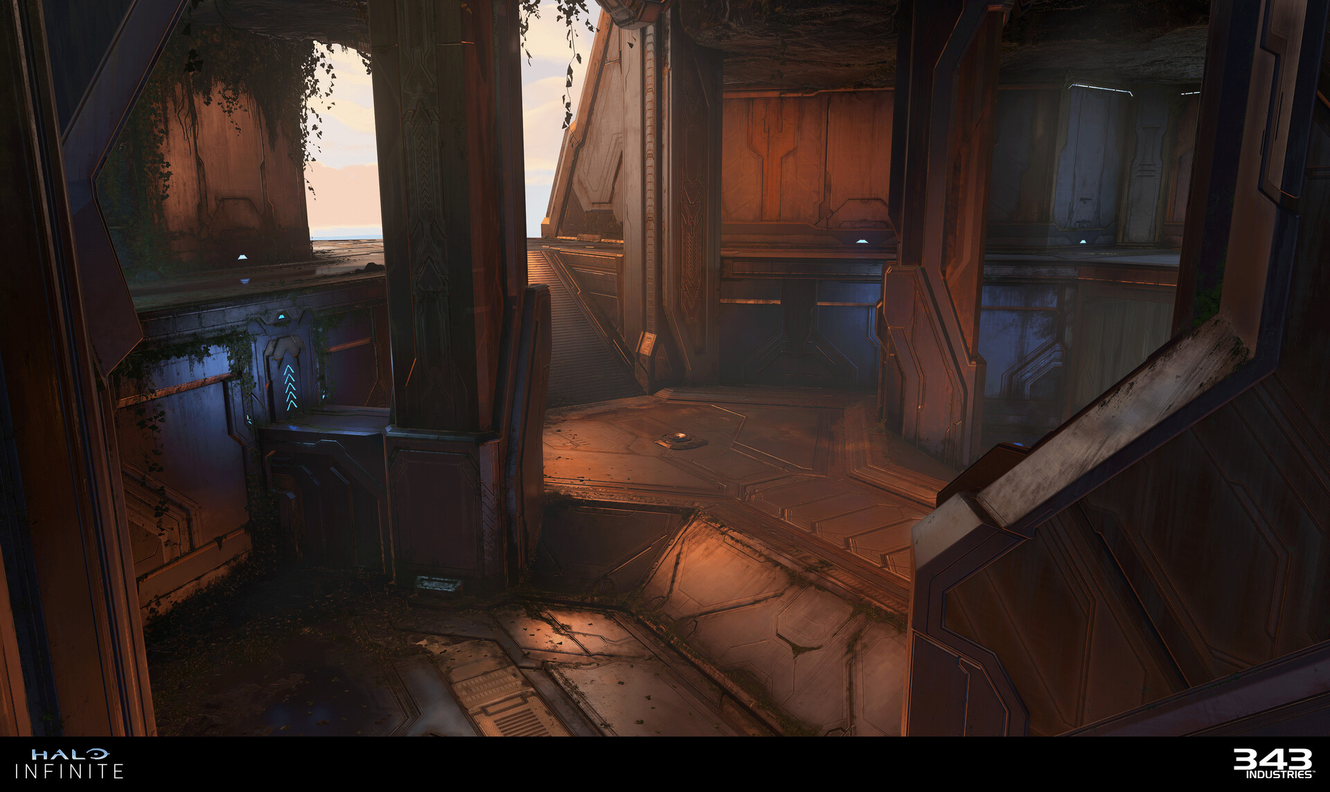 Tyler Klimek - Halo Infinite |S2| Catalyst Lighting Contributions