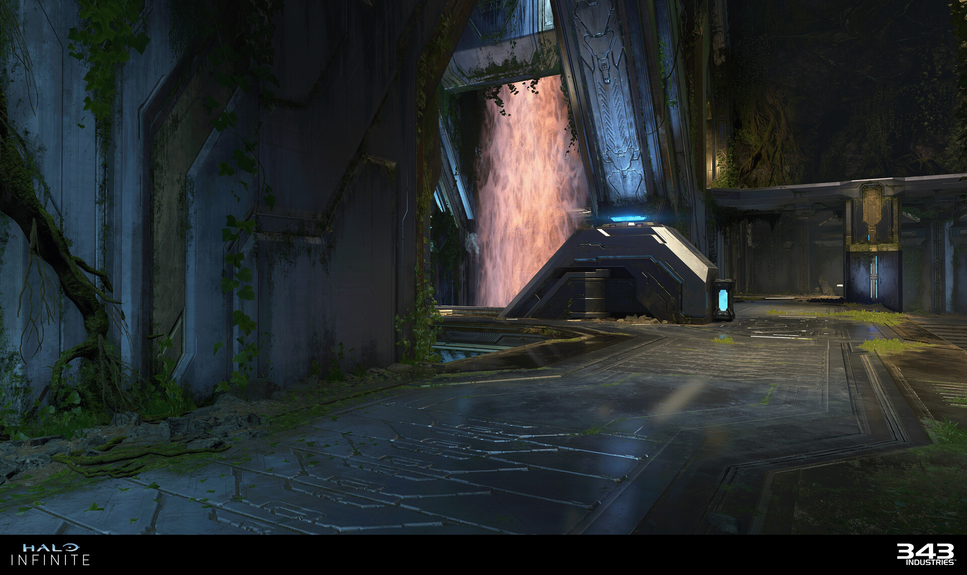 Tyler Klimek - Halo Infinite |S2| Catalyst Lighting Contributions