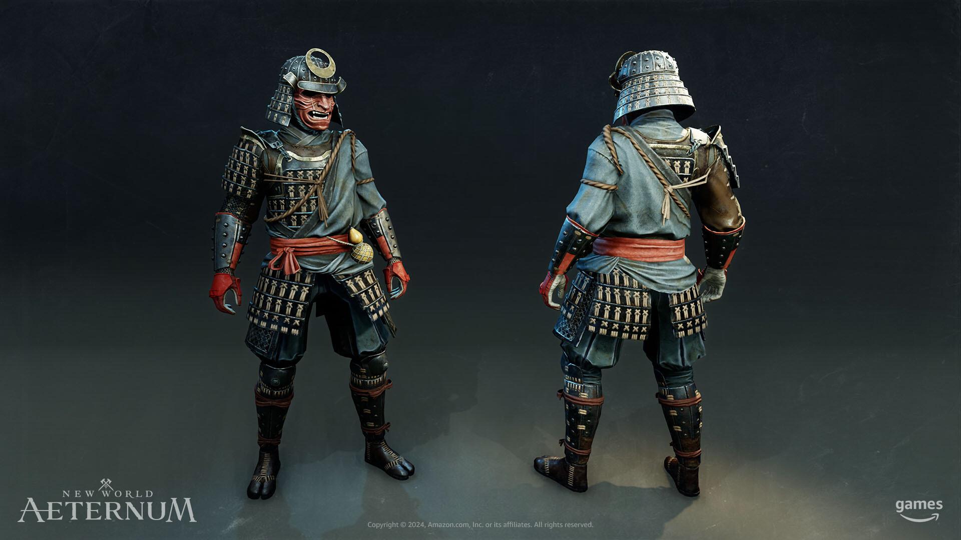 Fiona Bruner - New World: Aeternum - Ronin Apparels