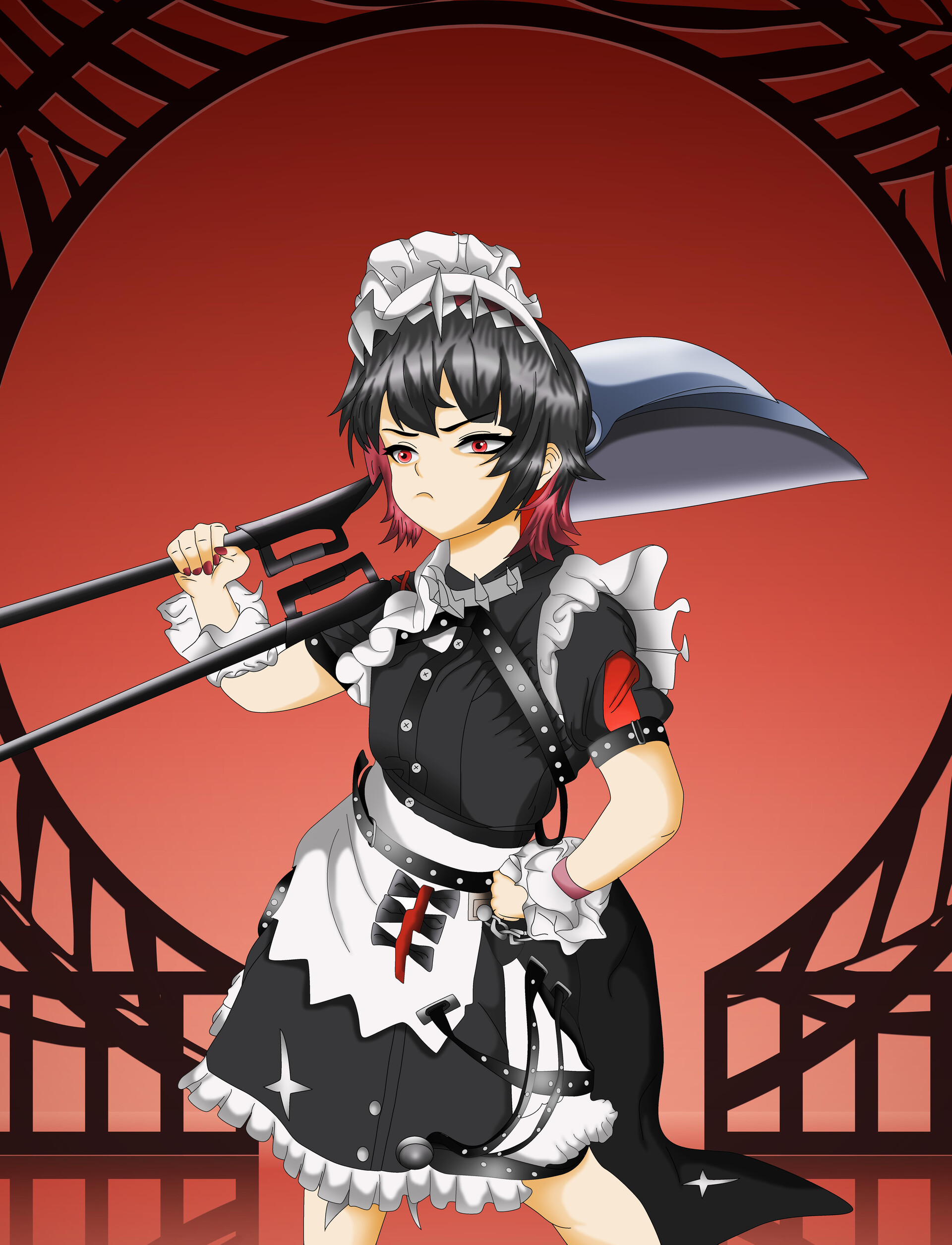 ArtStation - 2D HALF BODY