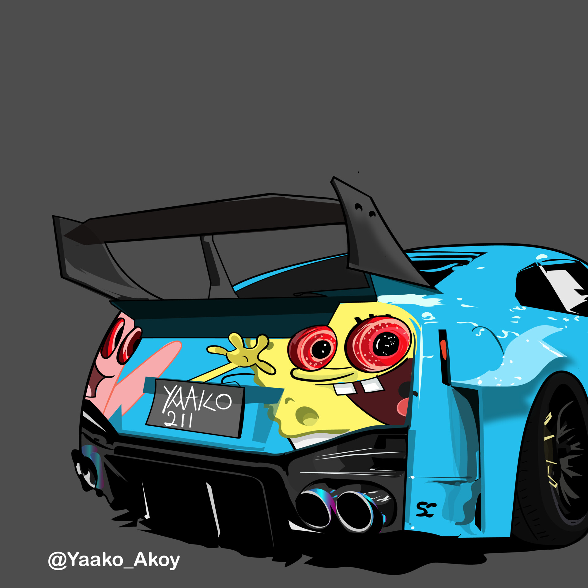 ArtStation - Gtr