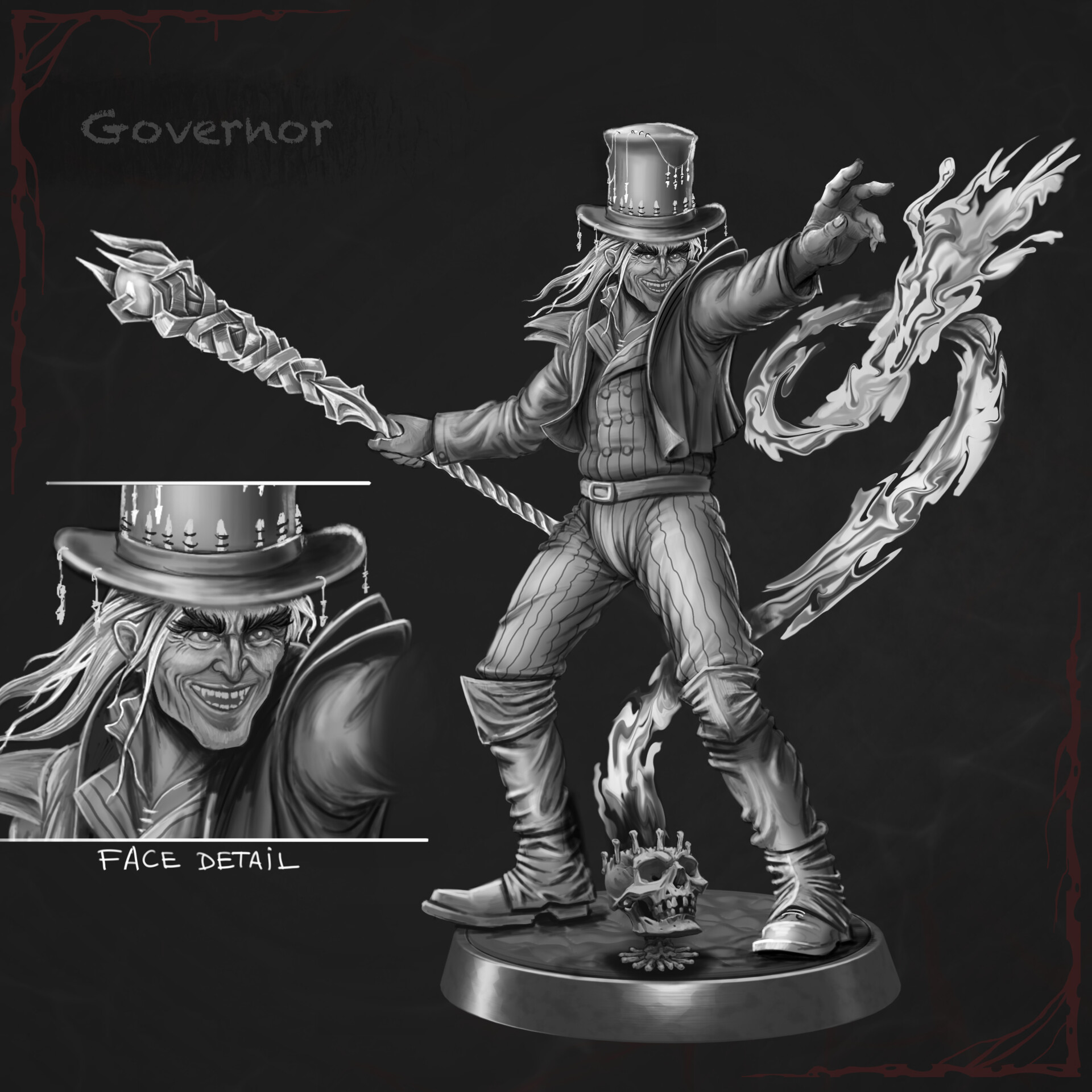 ArtStation - Governor