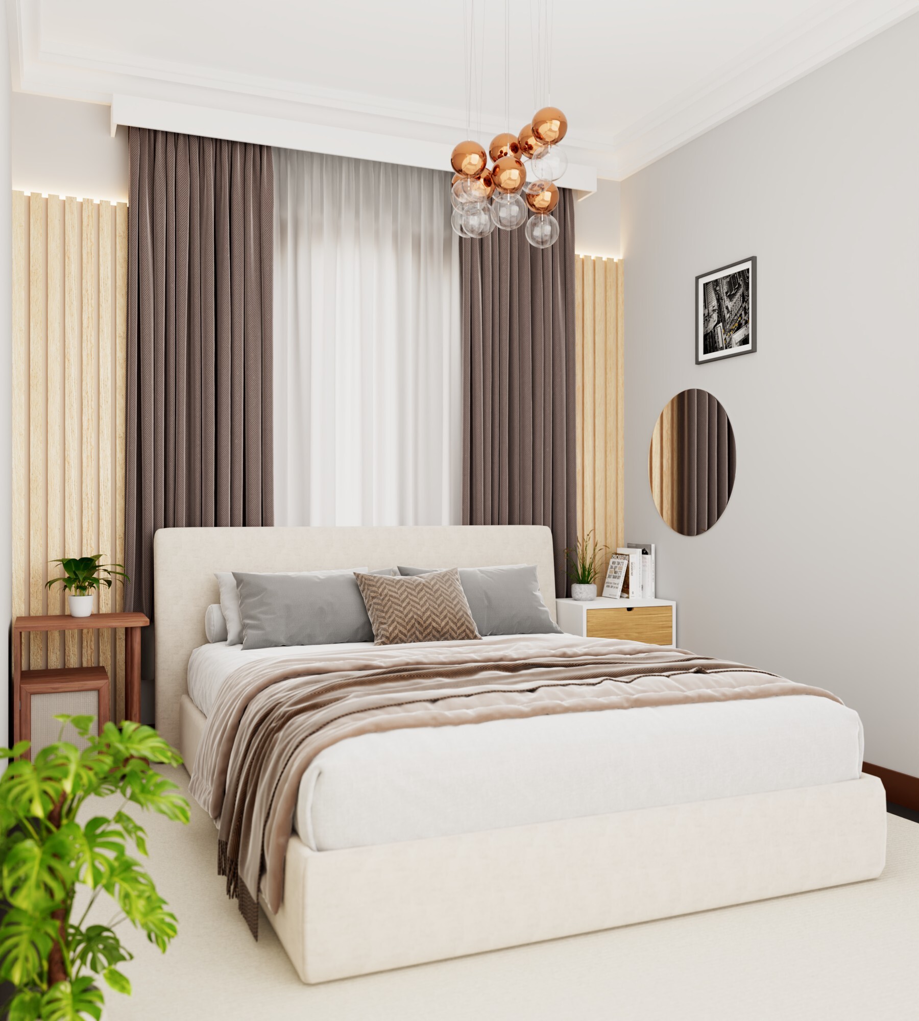 Bambang Suhendra - AESTHETIC BEDROOM