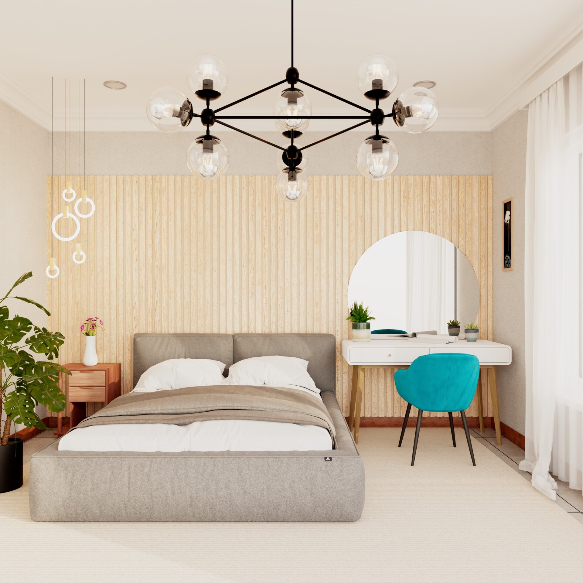 Bambang Suhendra - AESTHETIC BEDROOM