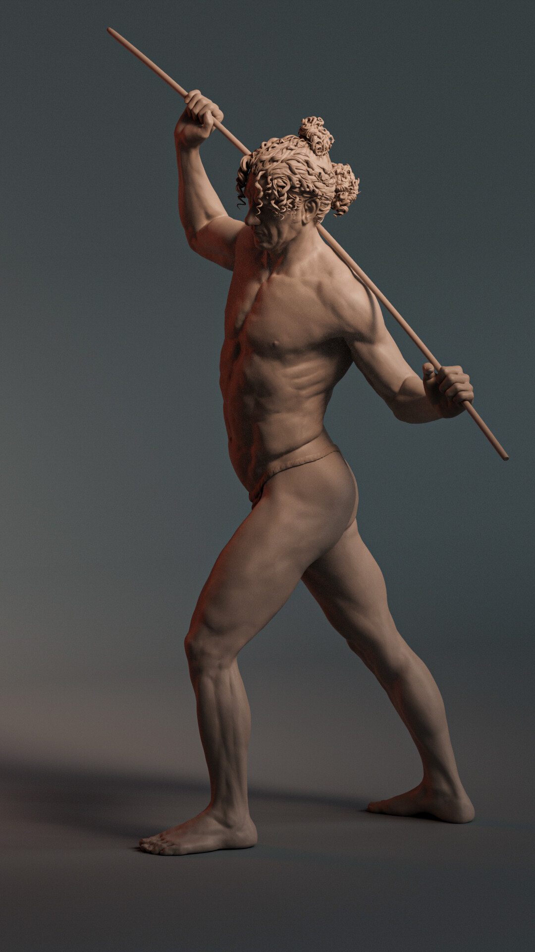 ArtStation - Figure Study