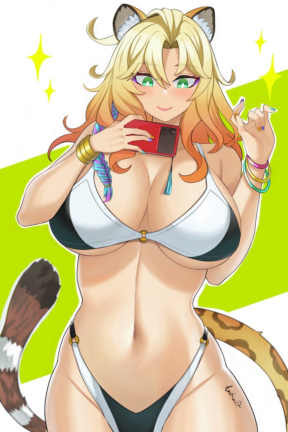 ArtStation - Xilonen