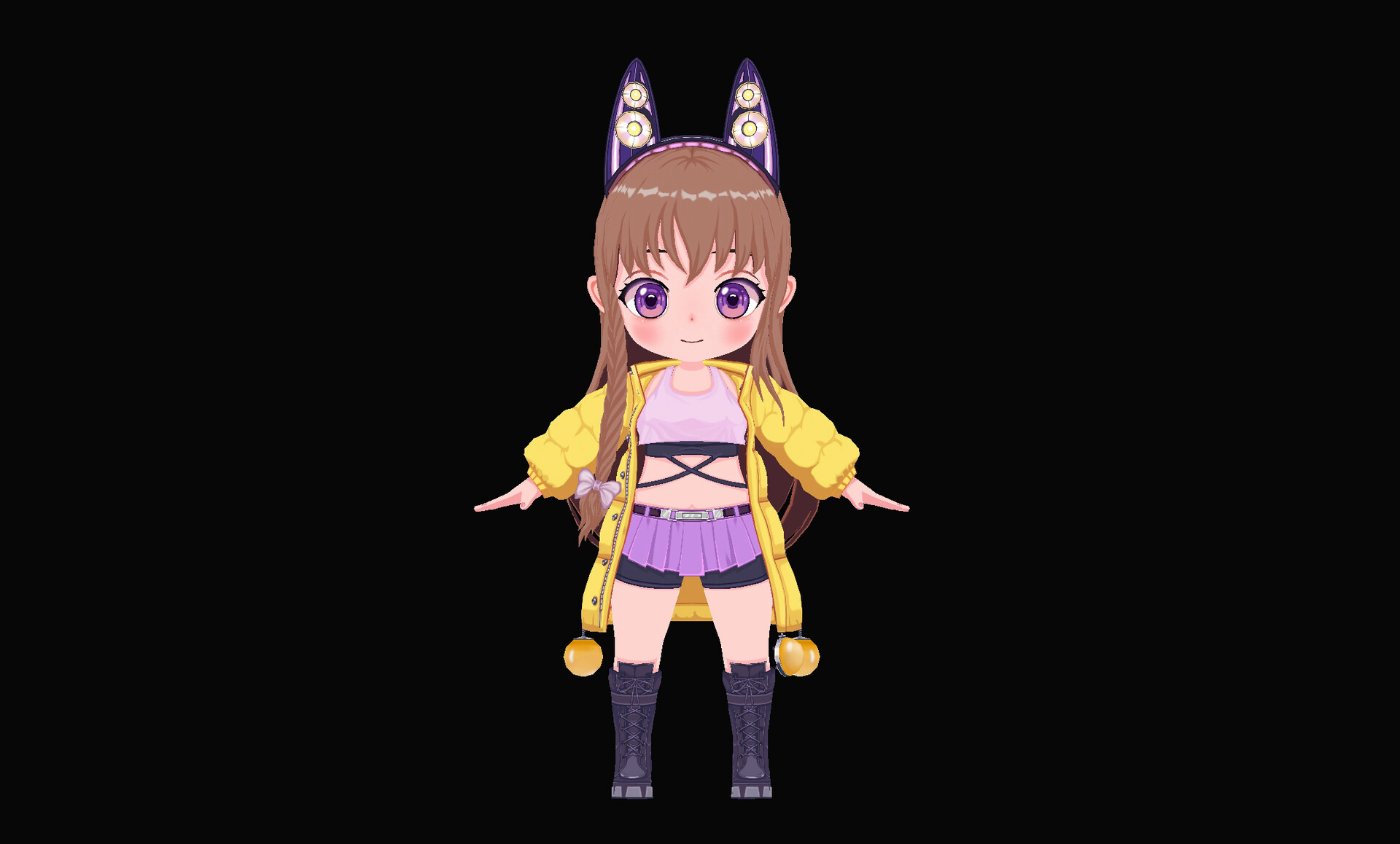 ArtStation - SD character7