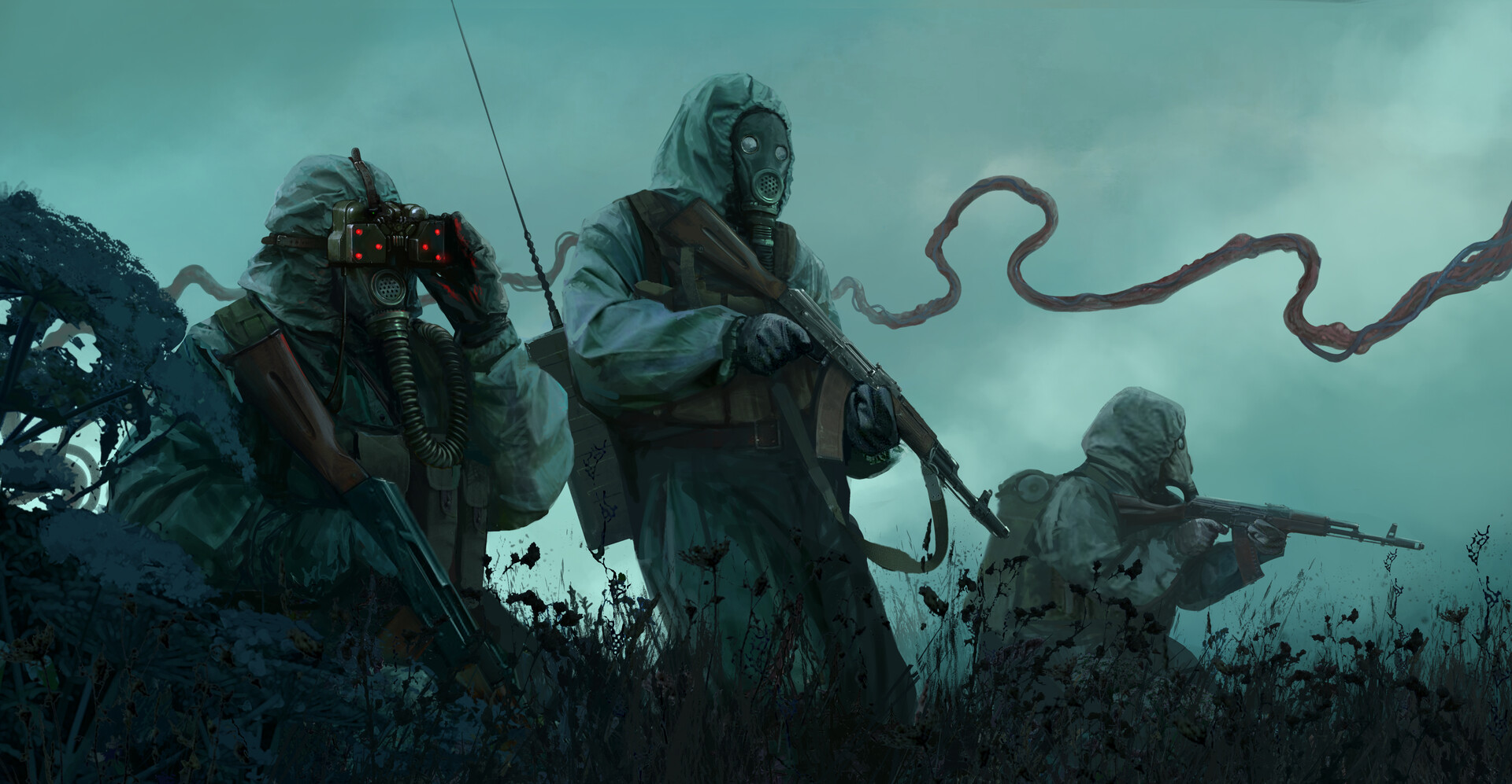 ArtStation - Liquidator frontier