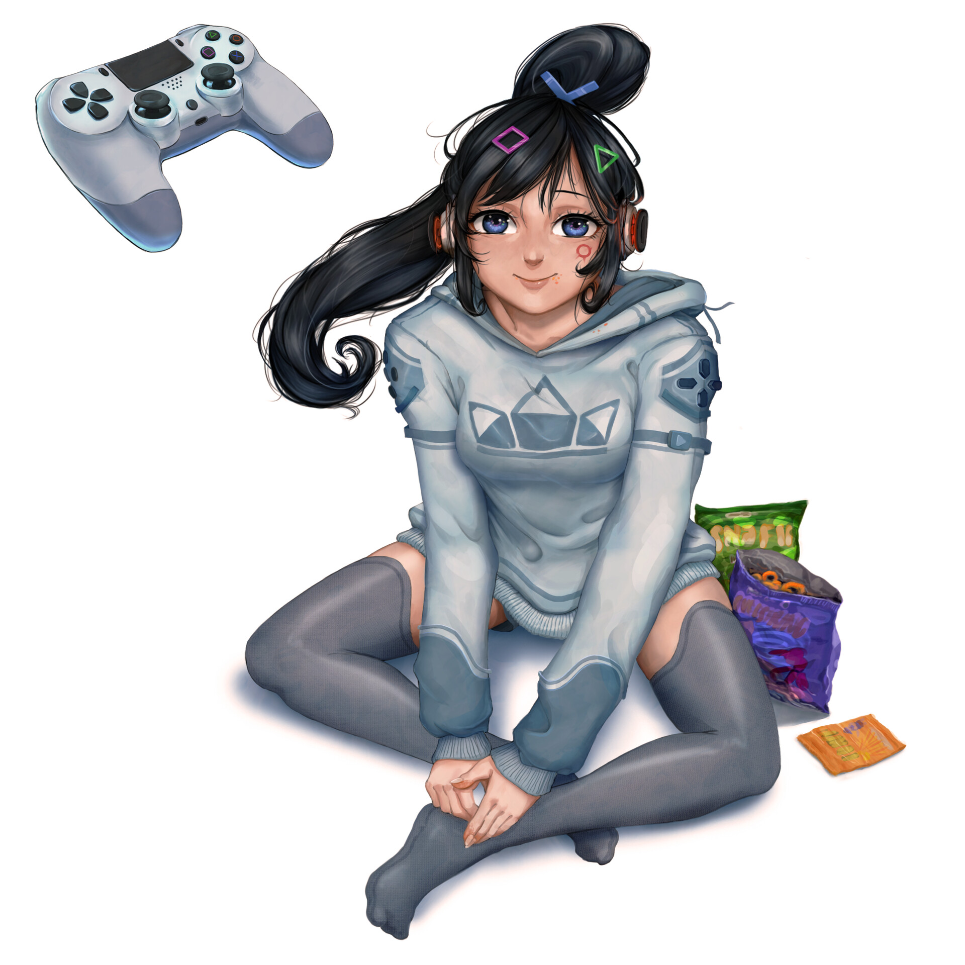 ArtStation - Huion - Item Character 2024