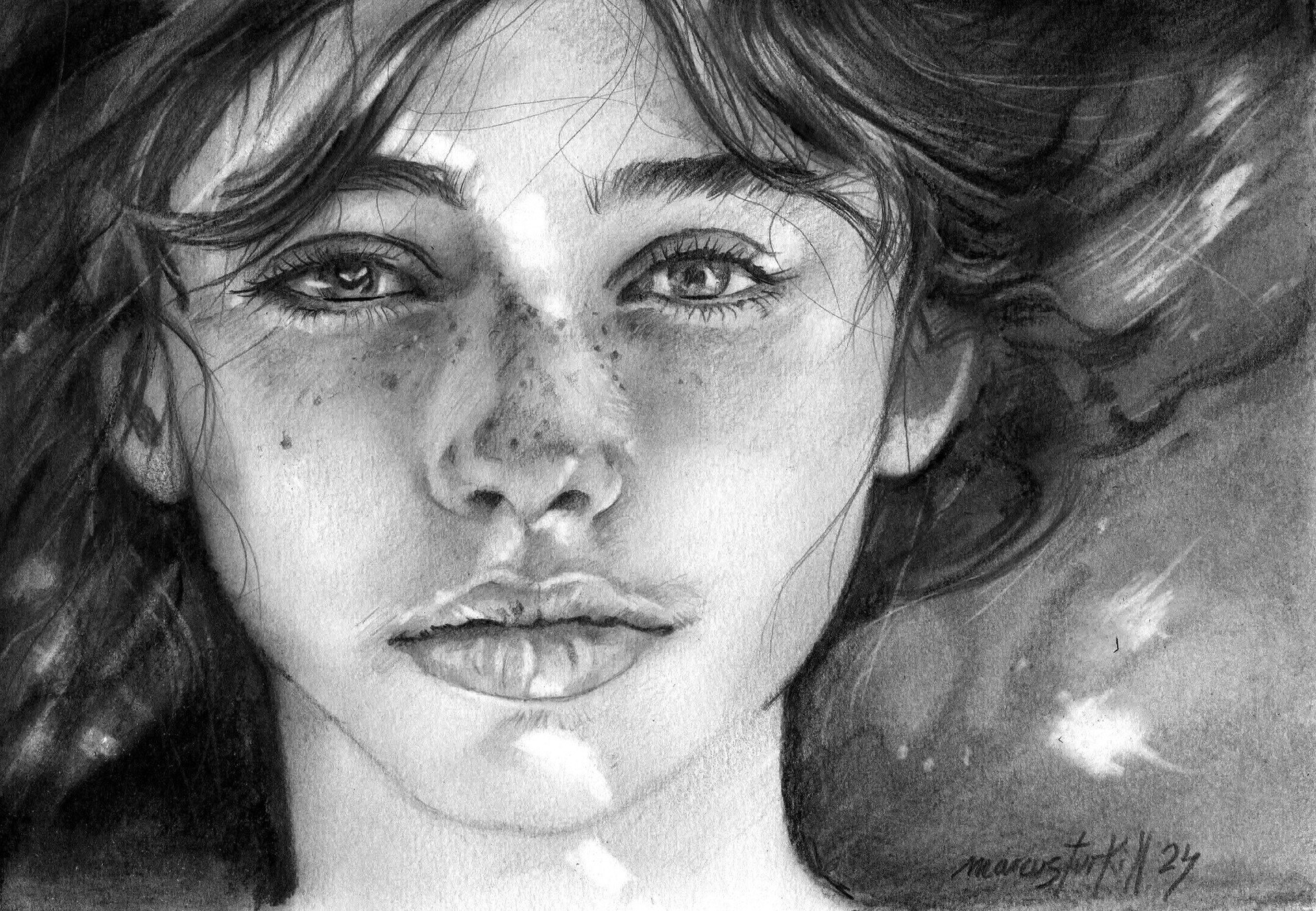 Marcus Turkill - Sun at noon