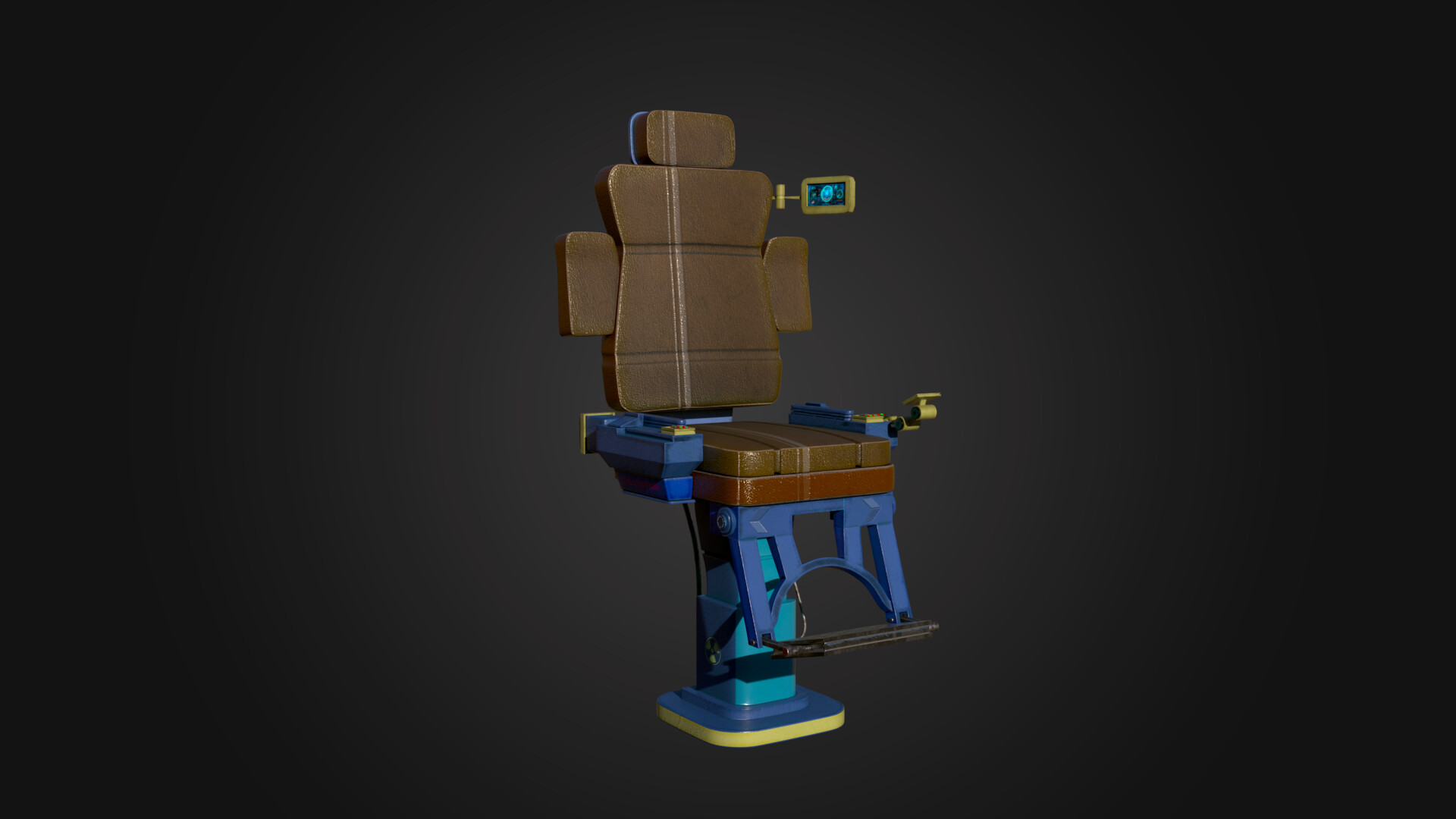 ArtStation - Gaming Chair