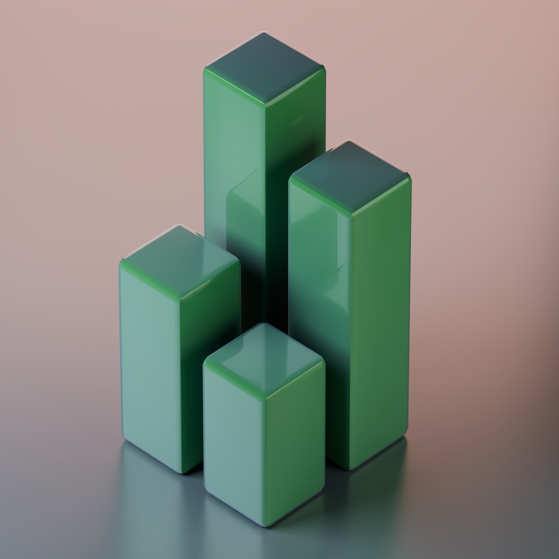 ArtStation - Minimalist cube