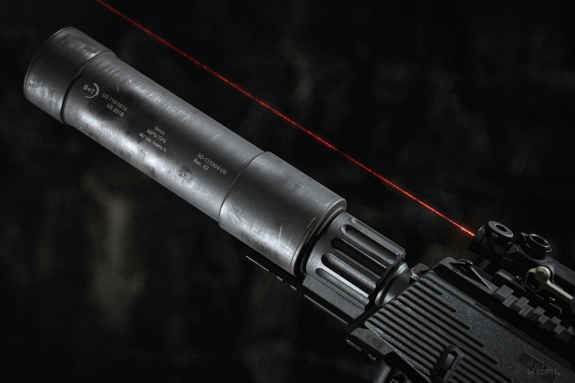 KEAL - MP9A1 - MP9A2