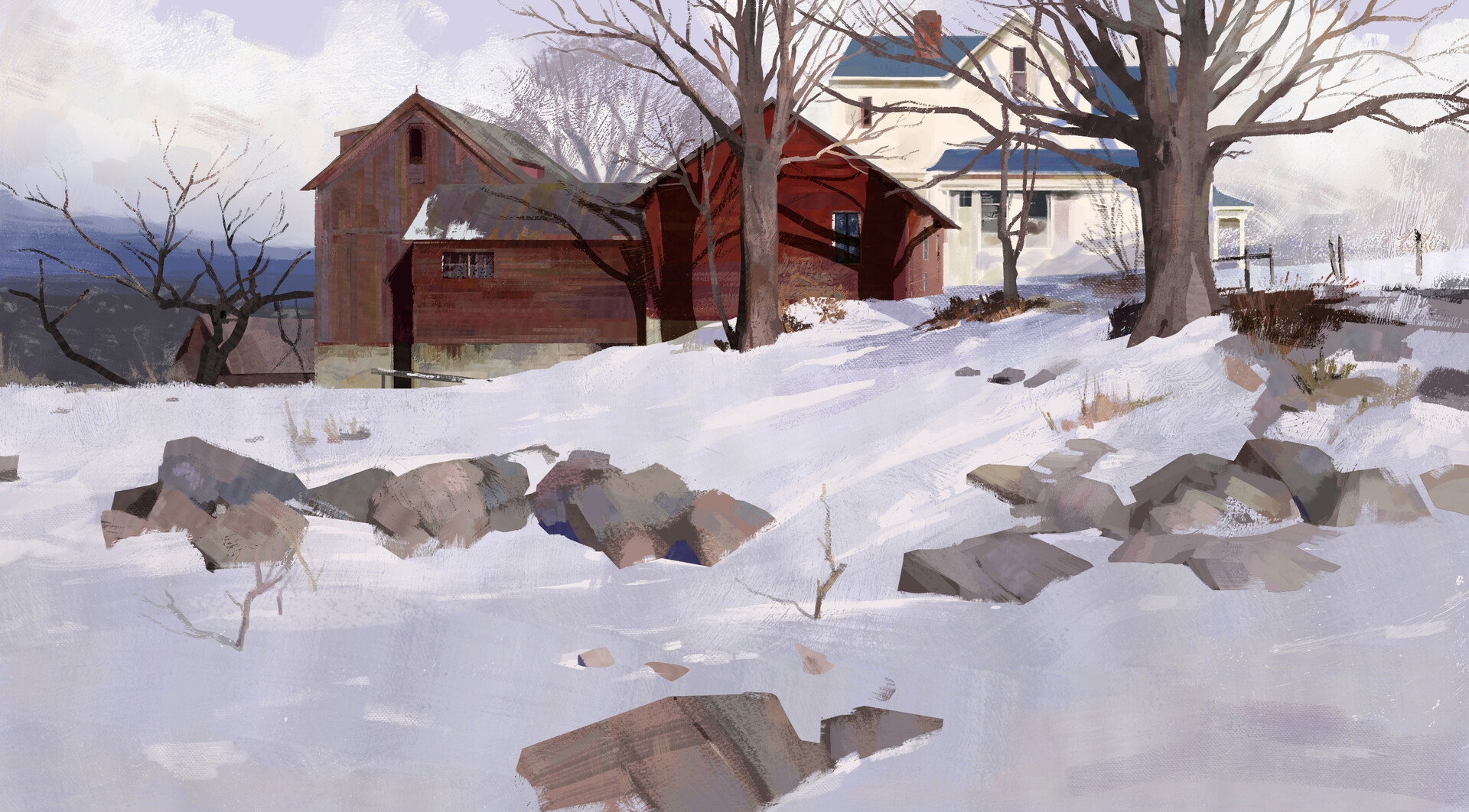 ArtStation - Old master studies