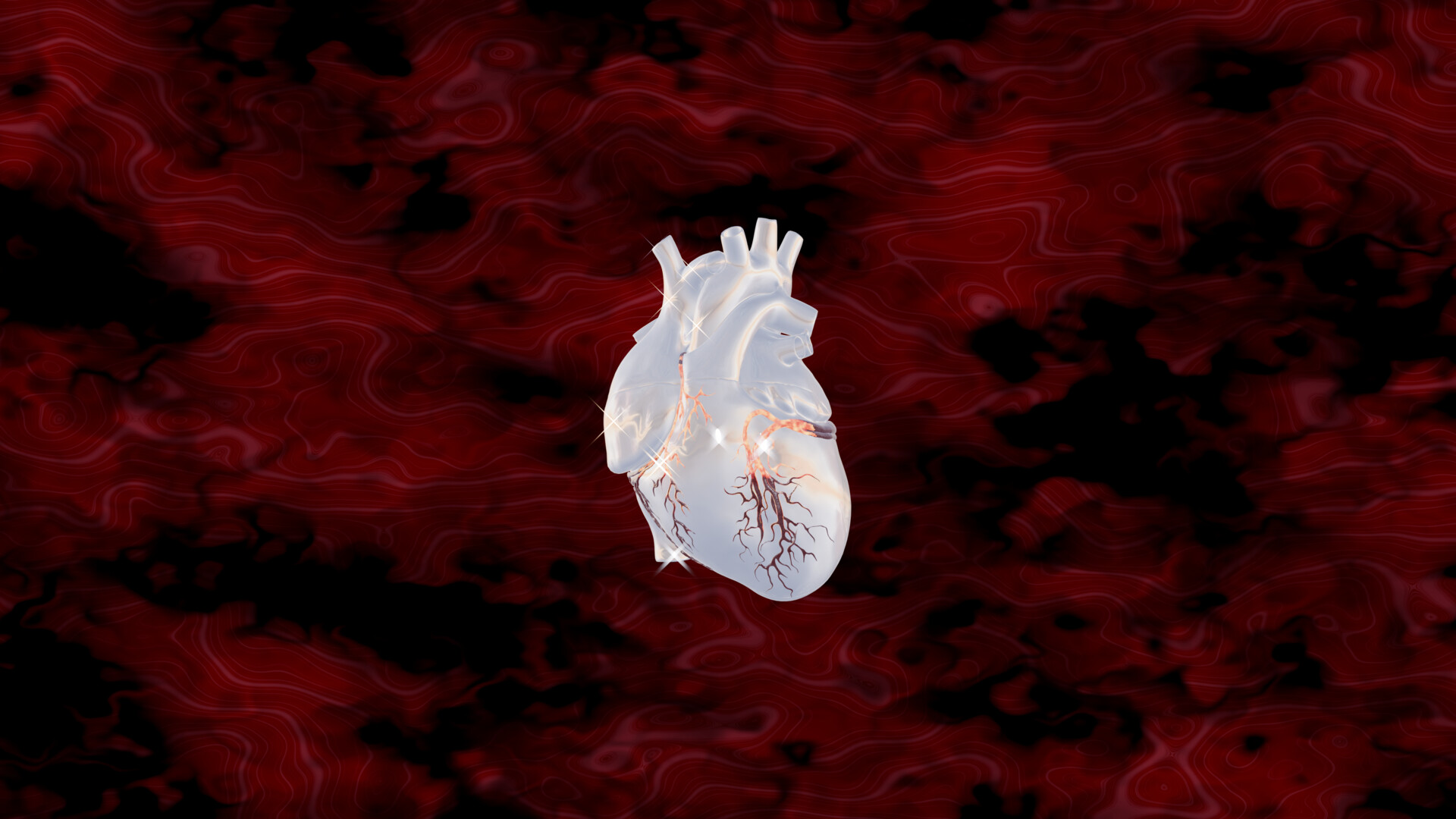 ArtStation - Avsar's heart