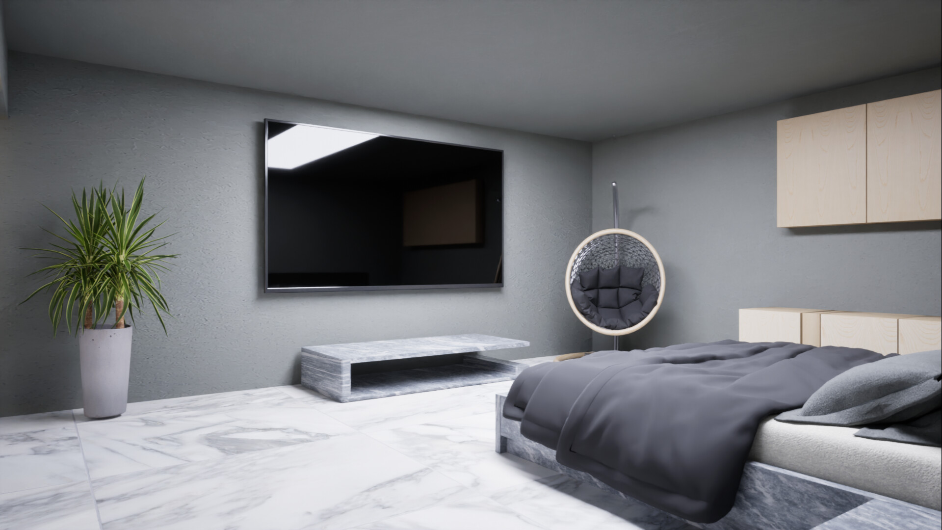 Tan Si Yu - Interior