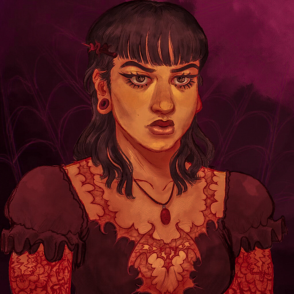 ArtStation - Commission 3