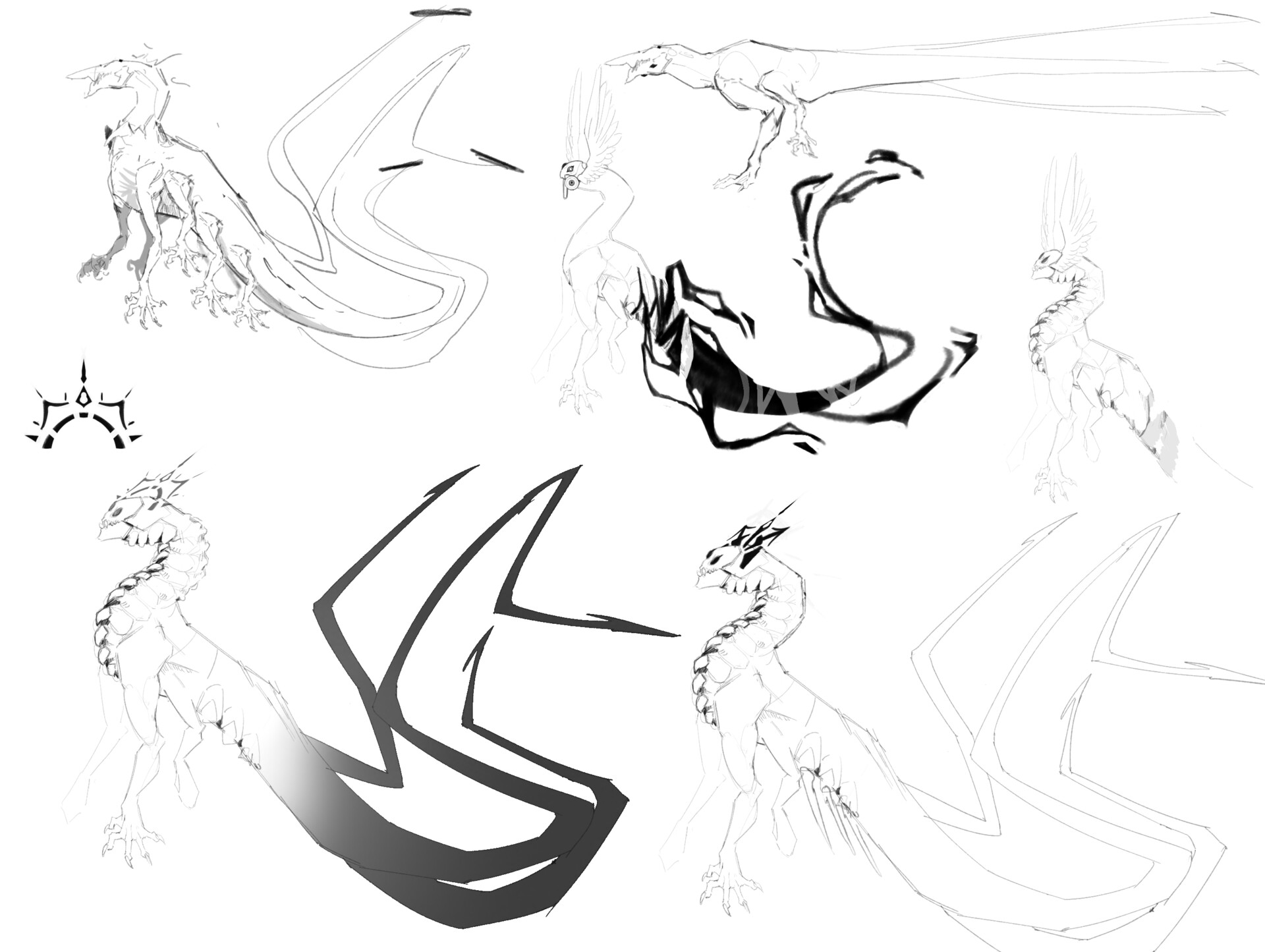 Siana R - Great Devourer Concept