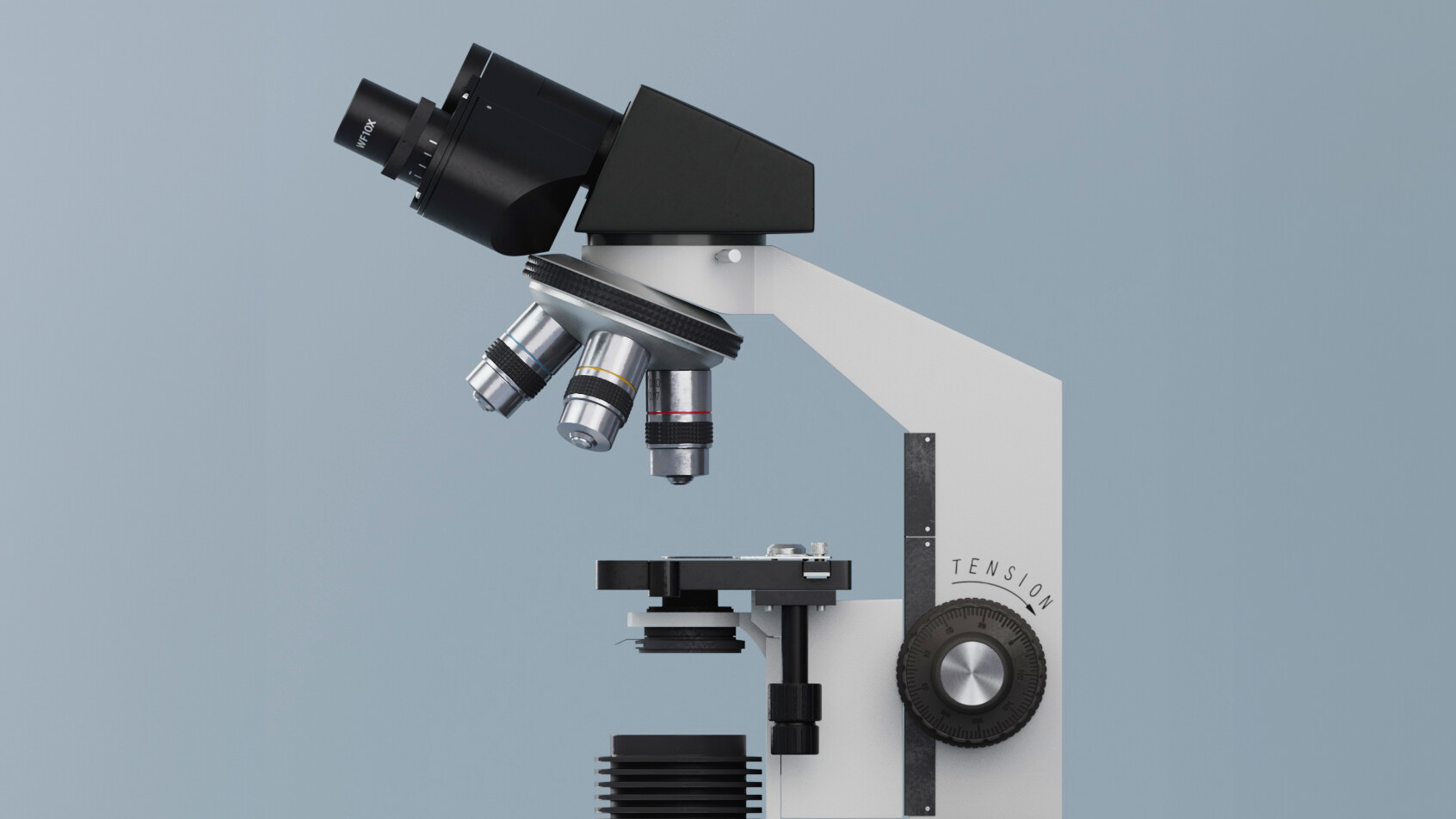 ArtStation - Microscope