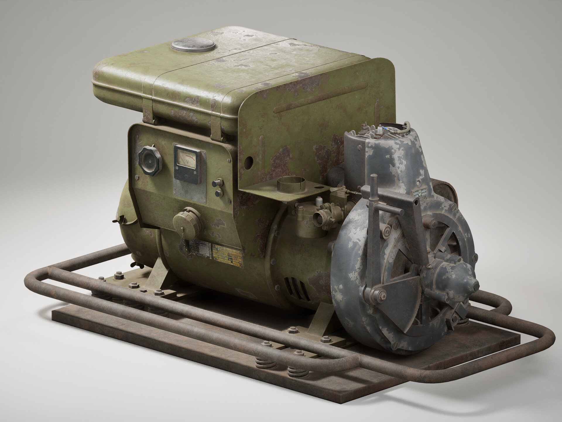 ArtStation - WW2 Generator
